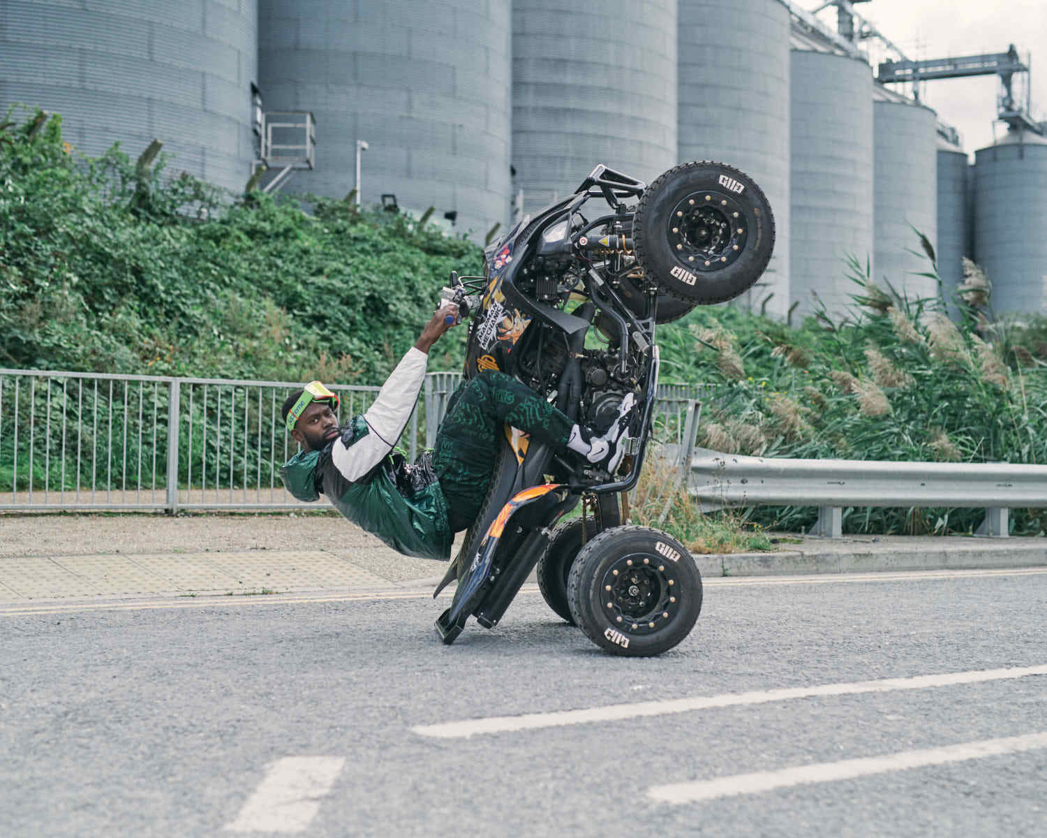 Ghetts has entered a whole new dimension | Huck