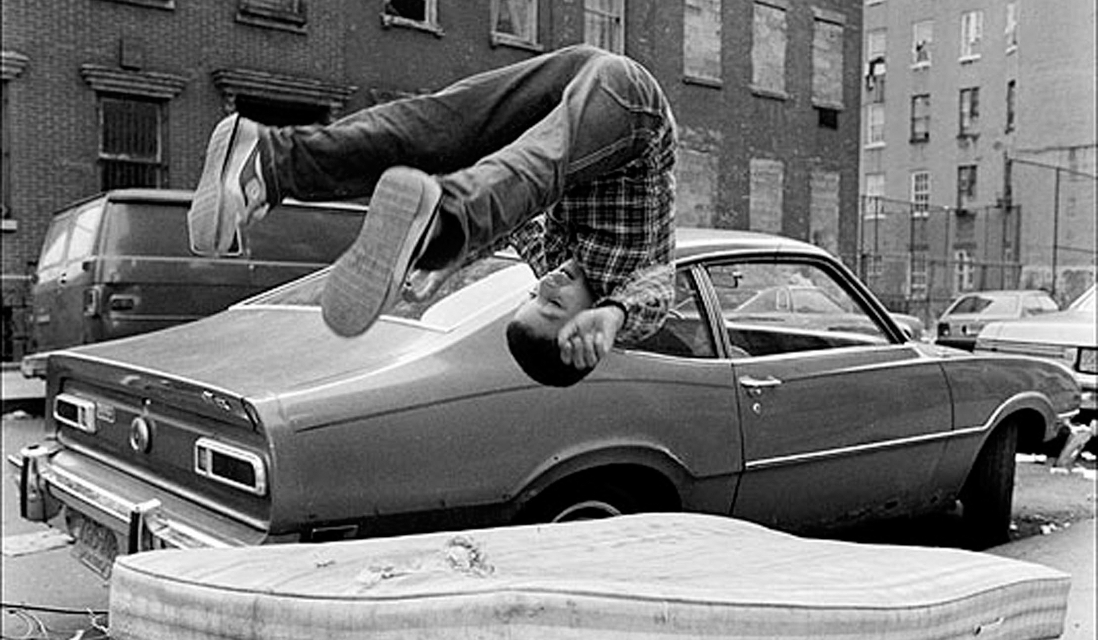 Martha Cooper: The photographer who introduced graffiti to the… | Huck