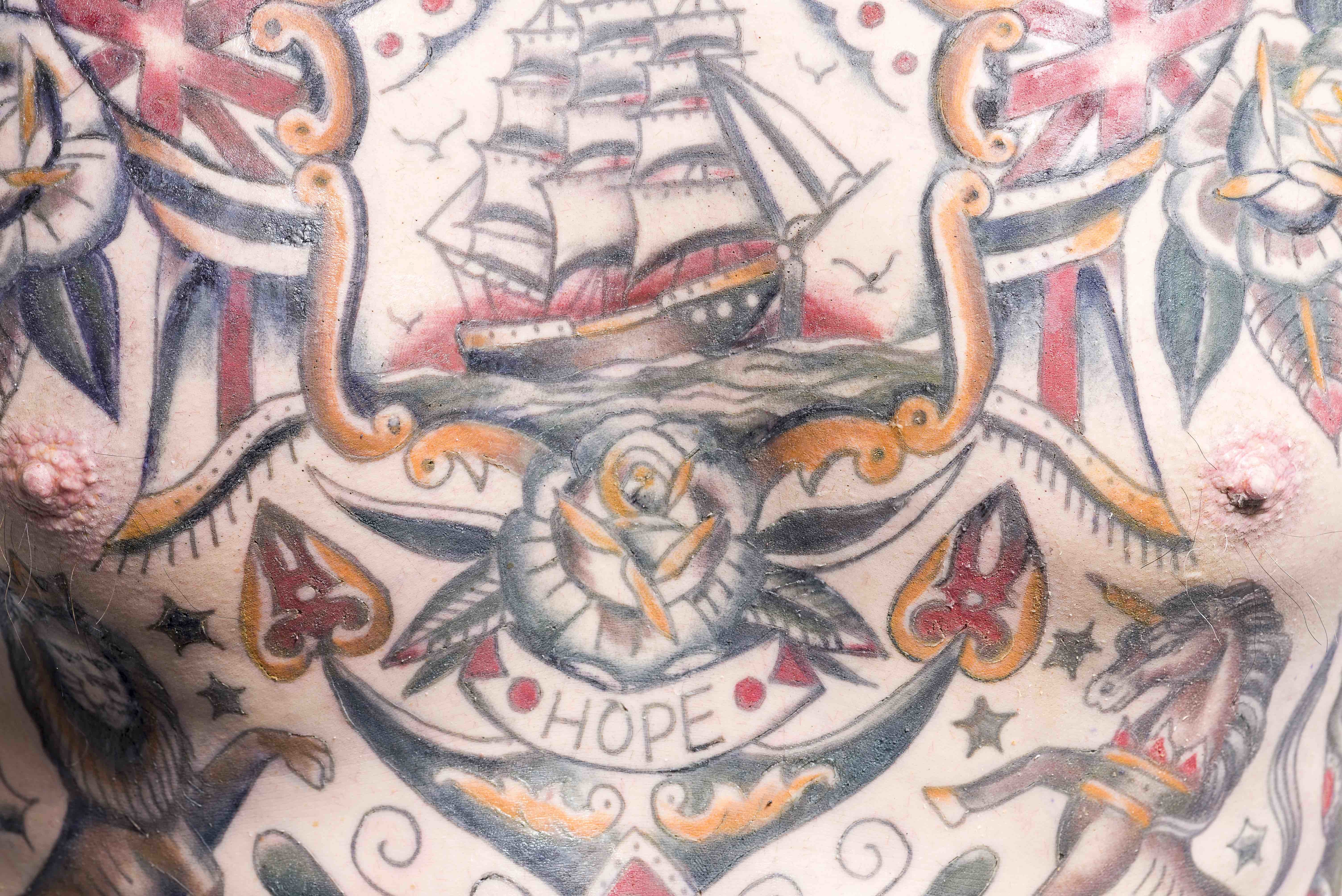 A brief history of the British tattoo | Huck