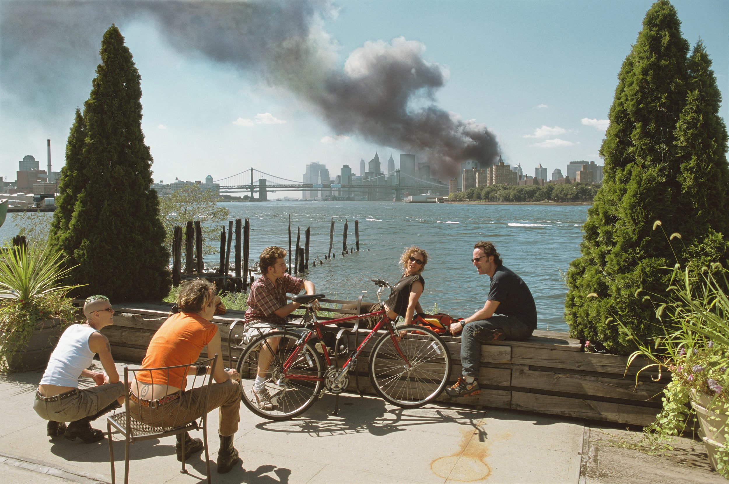 Events that changed the course of history, in photos | Huck