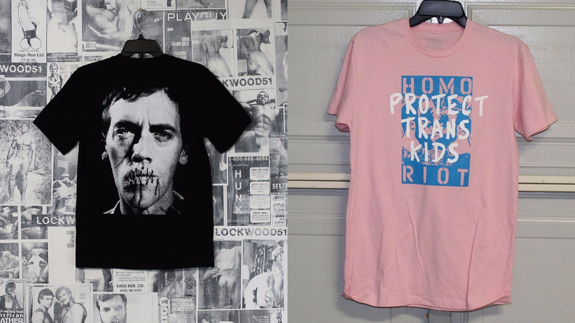 Lockwood51: The bold brand making queer-friendly skate wear | Huck