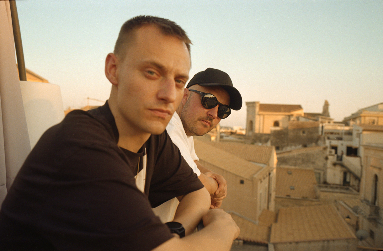 Overmono: ‘Electronic music was a way to rebel against our… | Huck
