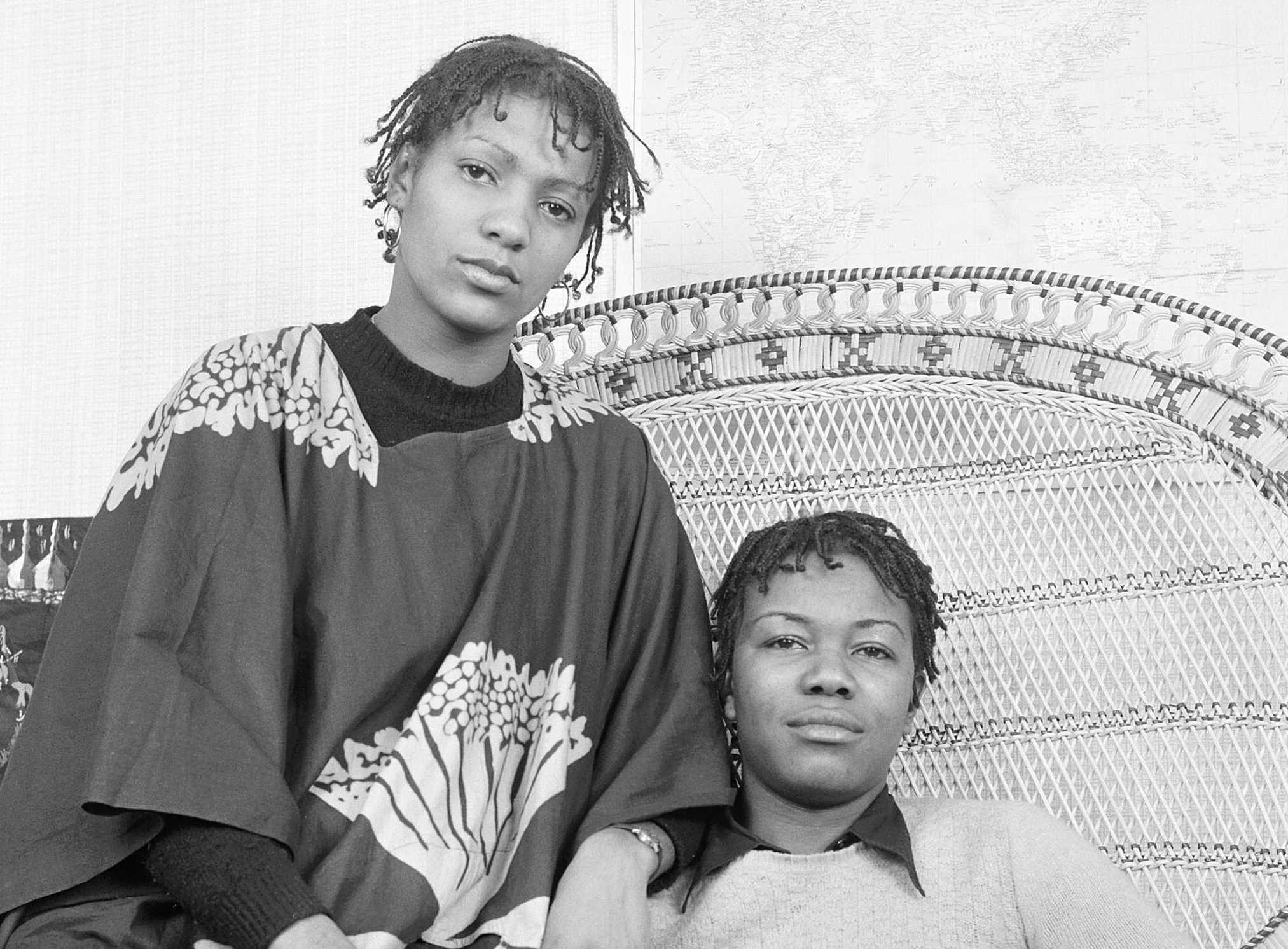 The photographer who shot Britain’s Black Panthers | Huck