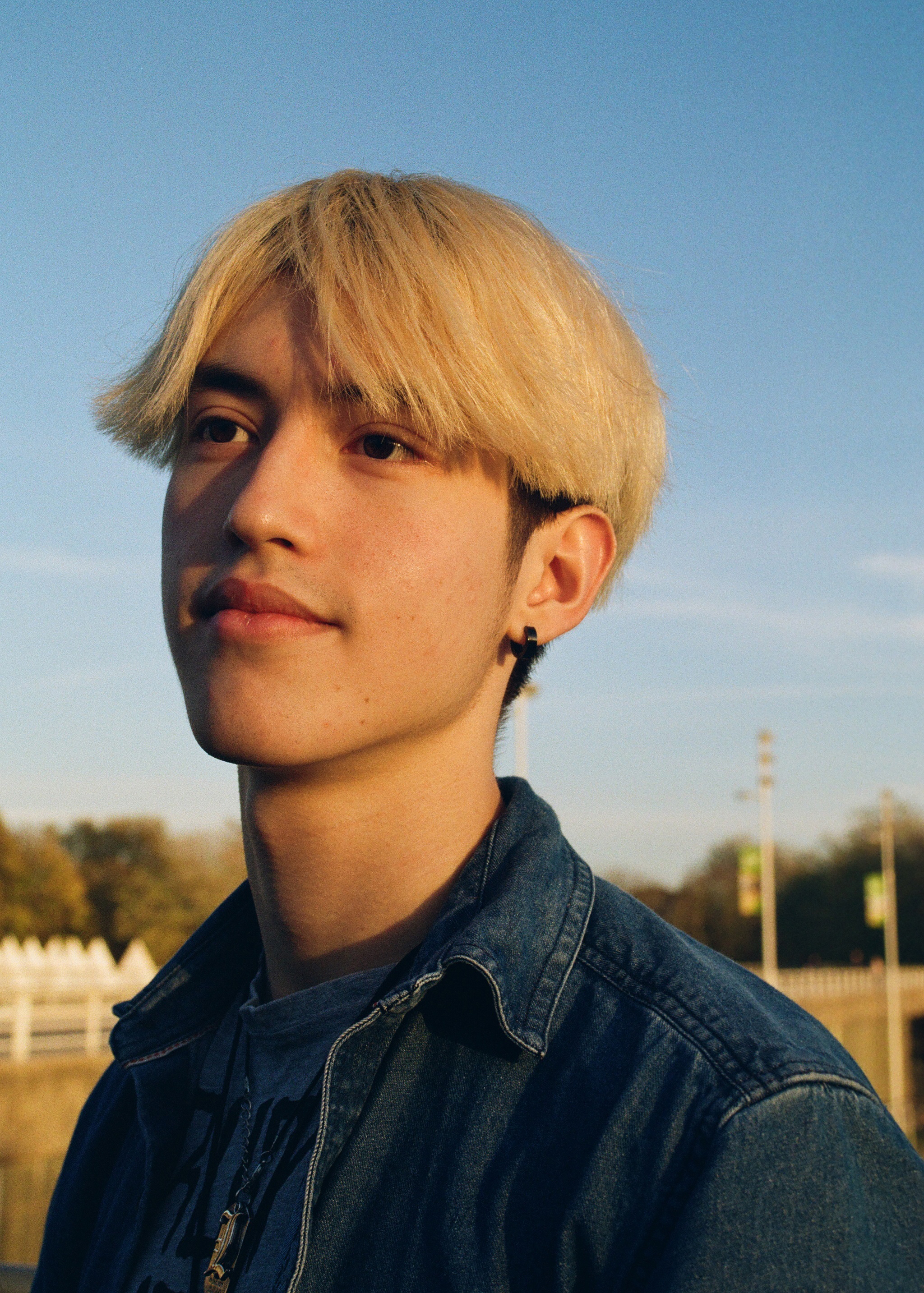 Uplifting, intimate portraits of young British Chinese men | Huck