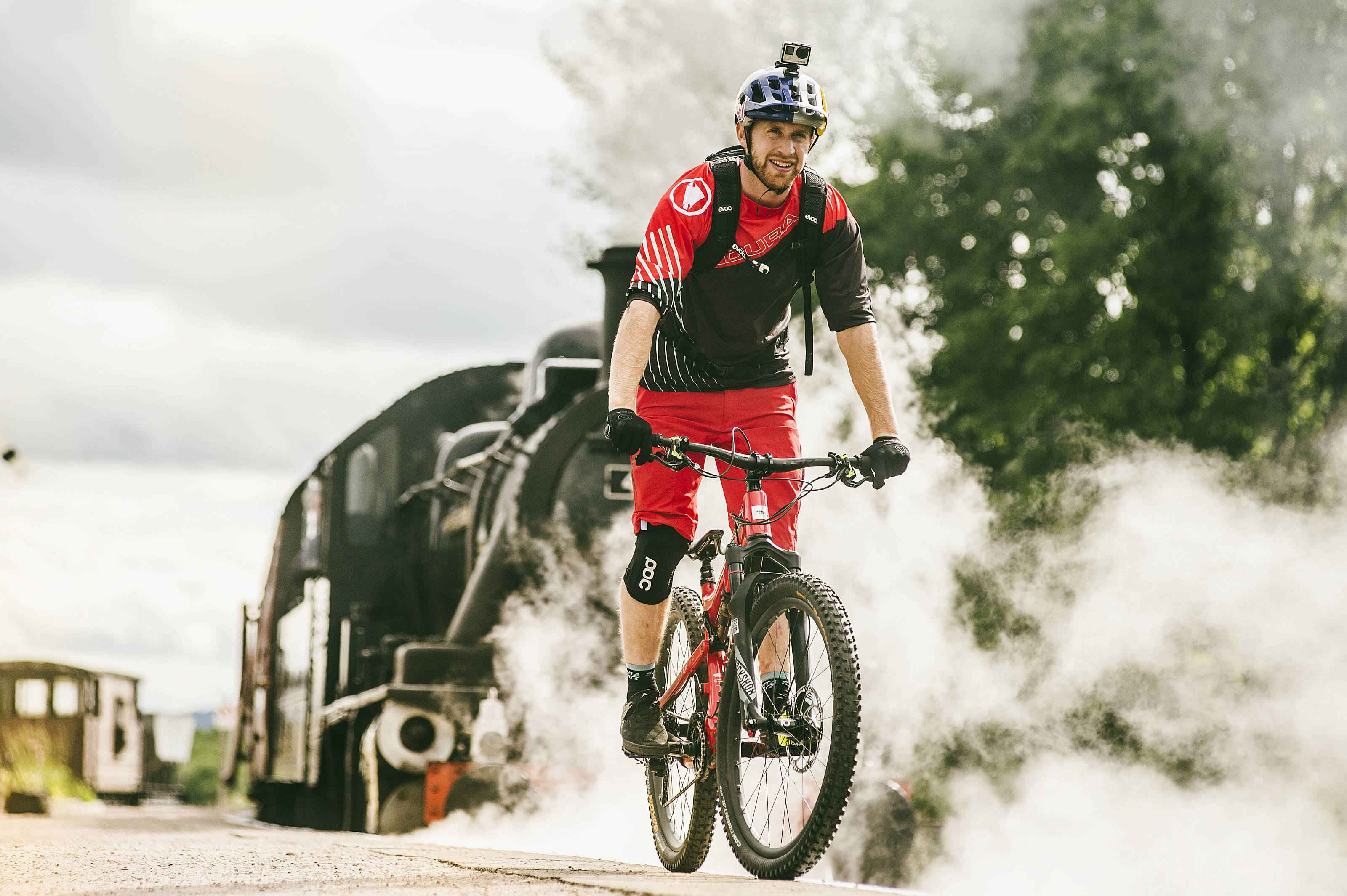 Daredevil Danny MacAskill on conquering his fear of the unknown | Huck