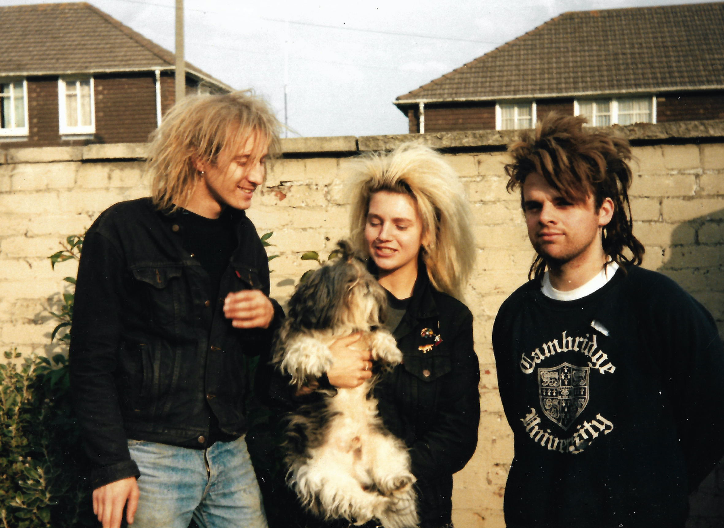 Inside the Welsh punk scene of the 1980s | Huck