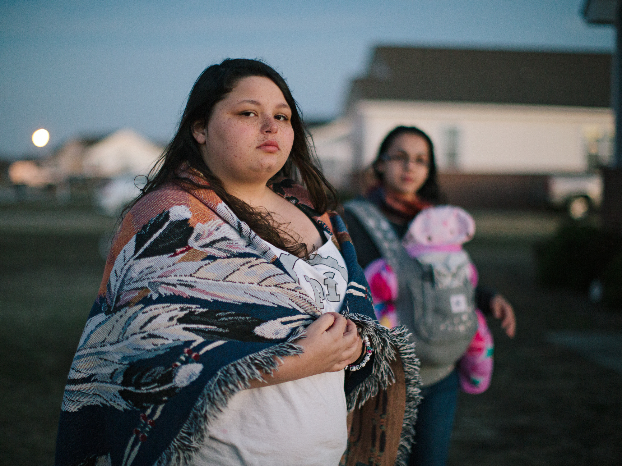 A tender window into a modern day Native American community | Huck