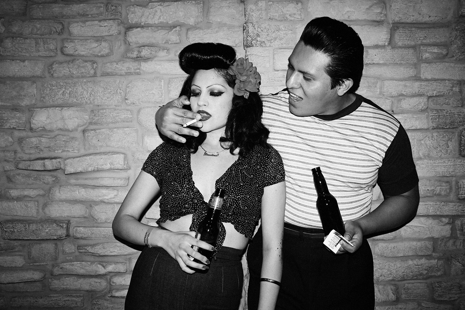 Inside the Latinx community’s Rockabilly revolution | Huck