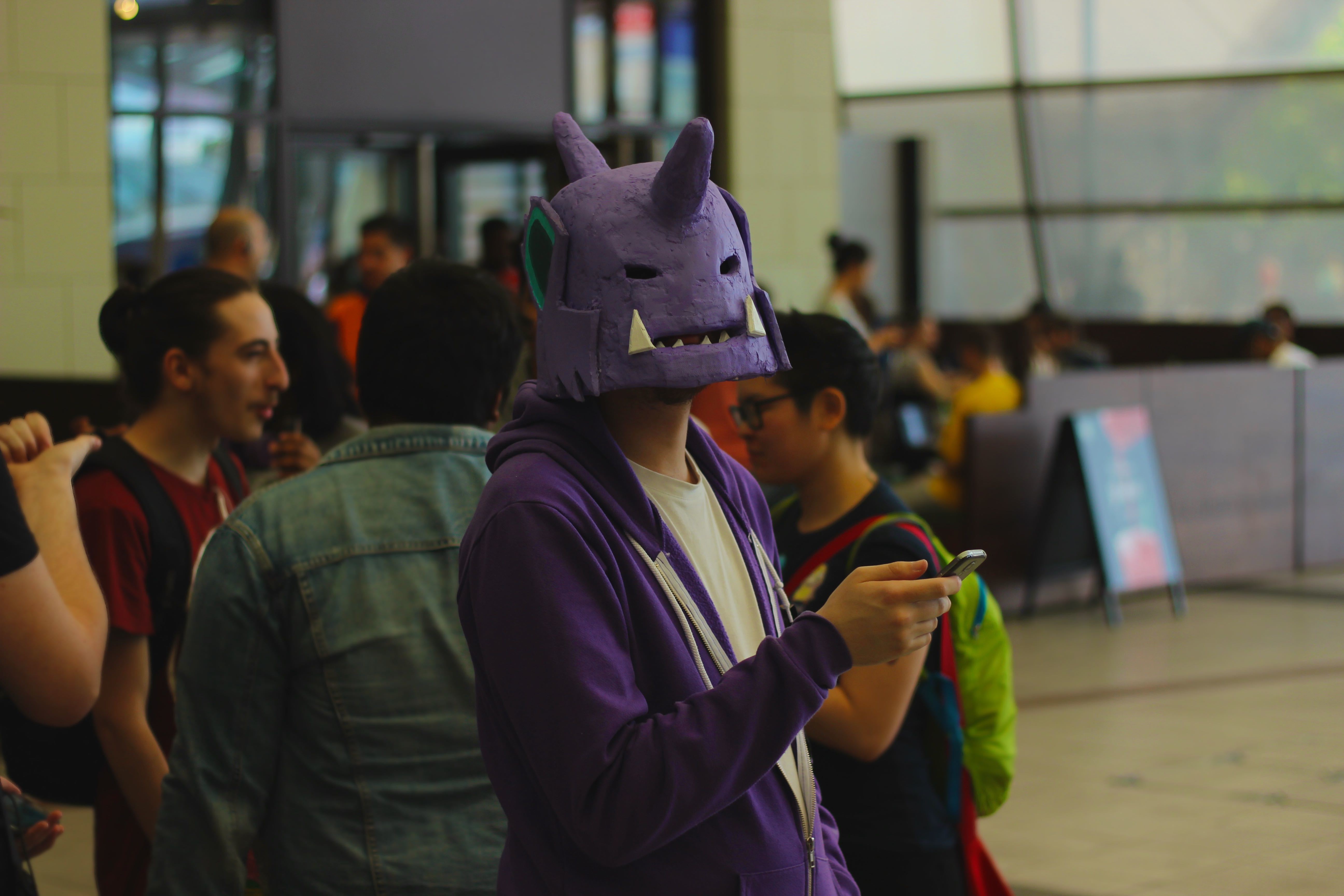 I've made more friends through Pokemon Go this week than in a… | Huck