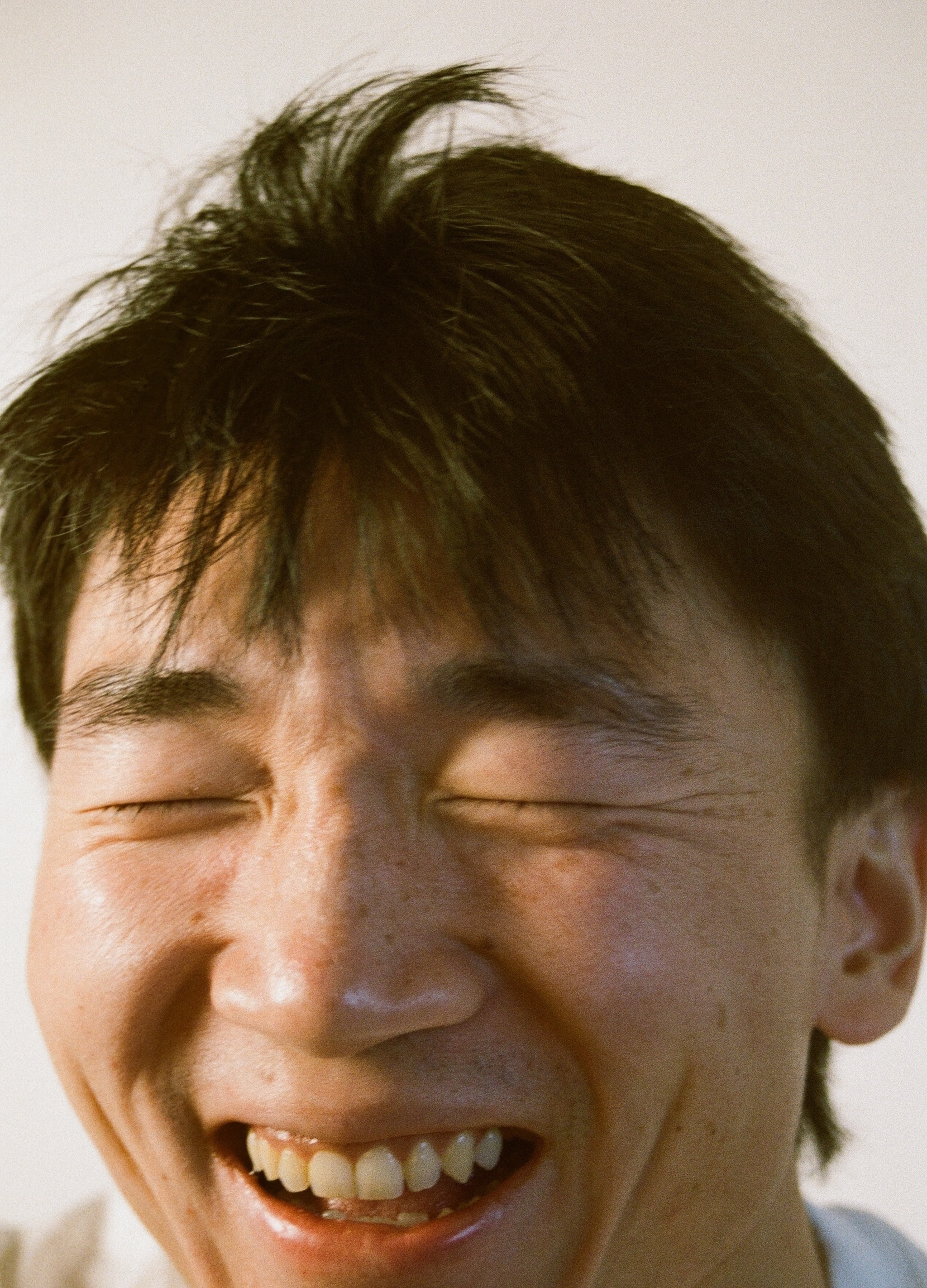 Uplifting, intimate portraits of young British Chinese men | Huck
