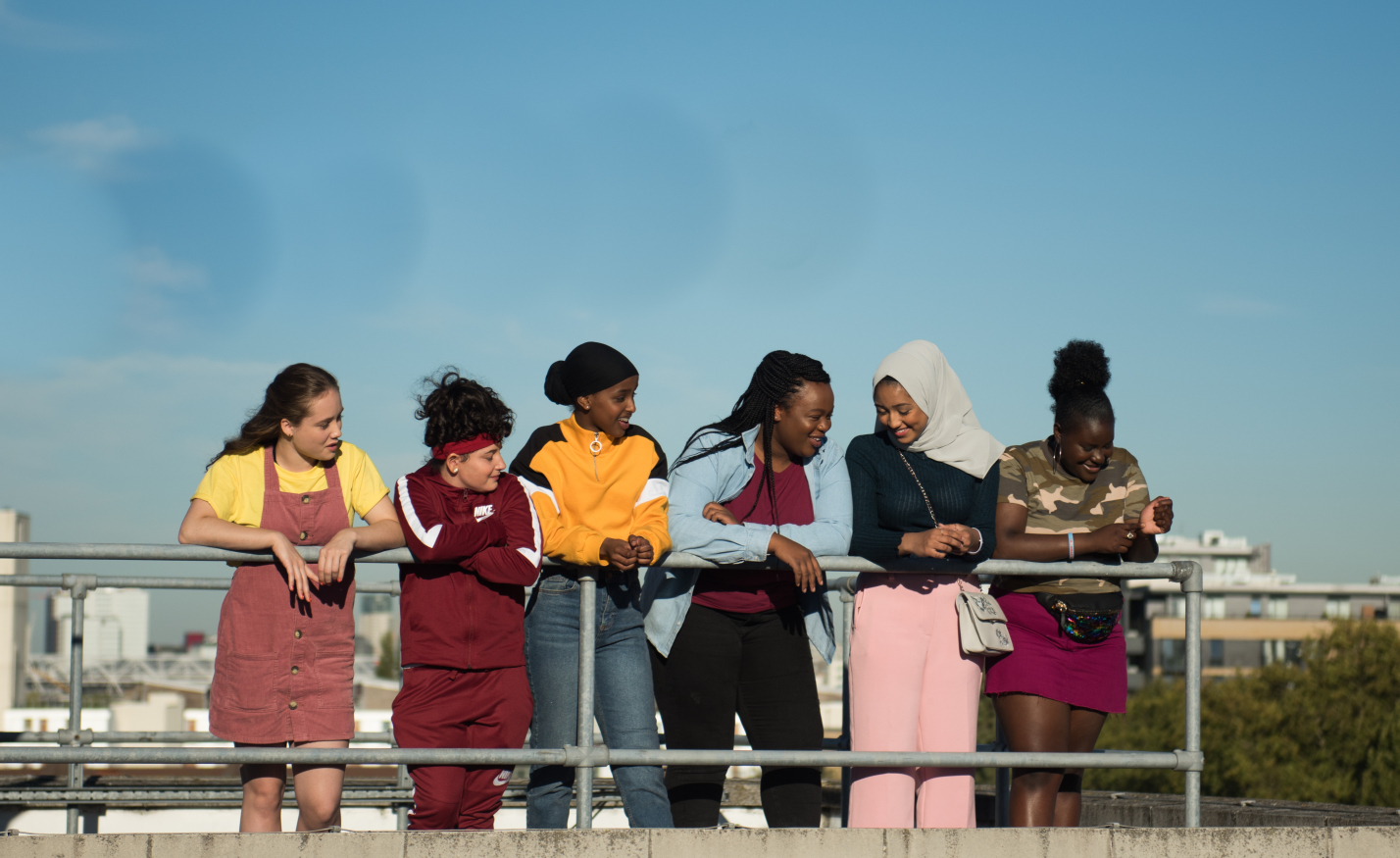 Rocks is a quiet, revolutionary film about life in London | Huck