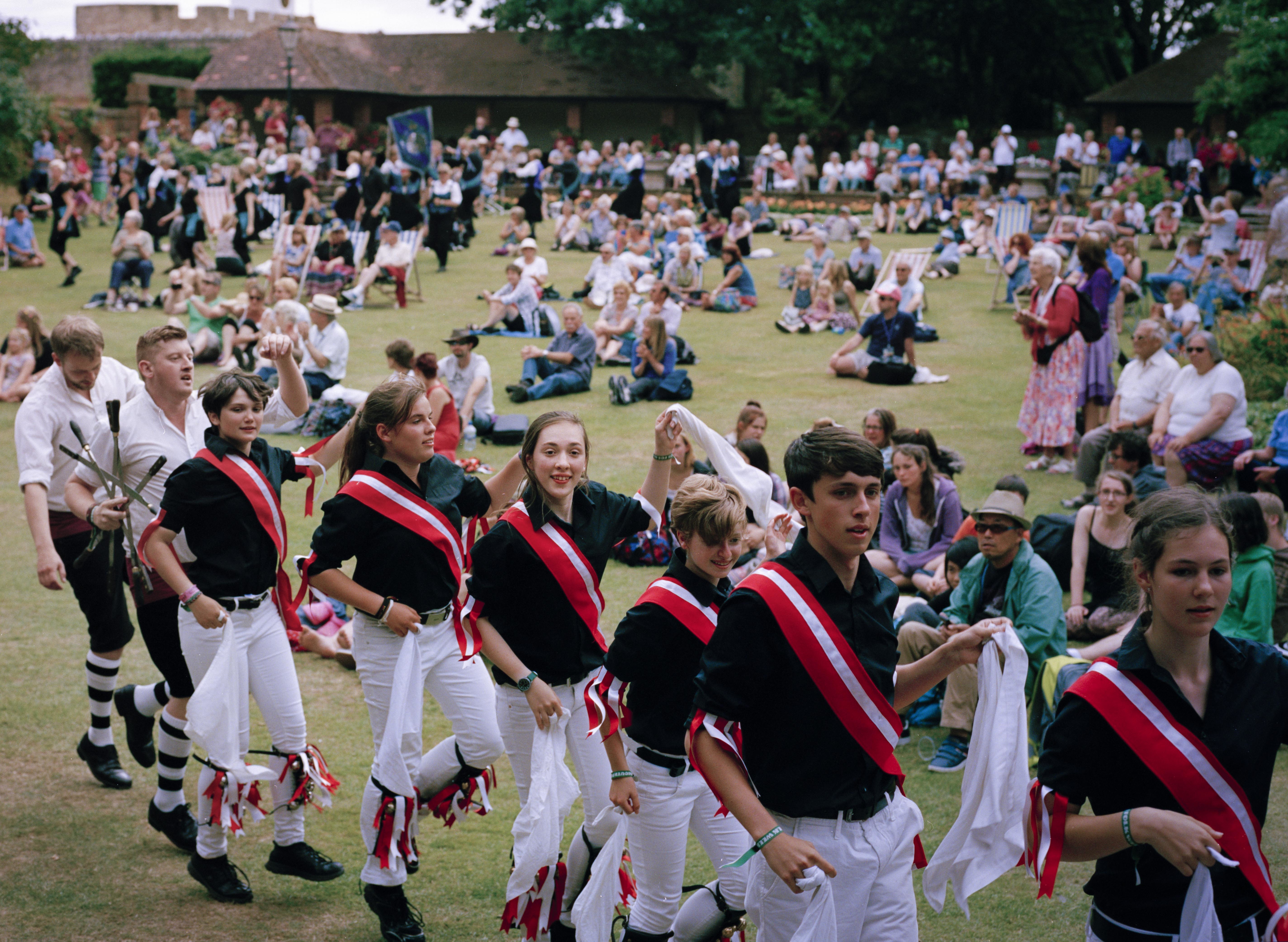 Meet the new generation of Morris dancers | Huck