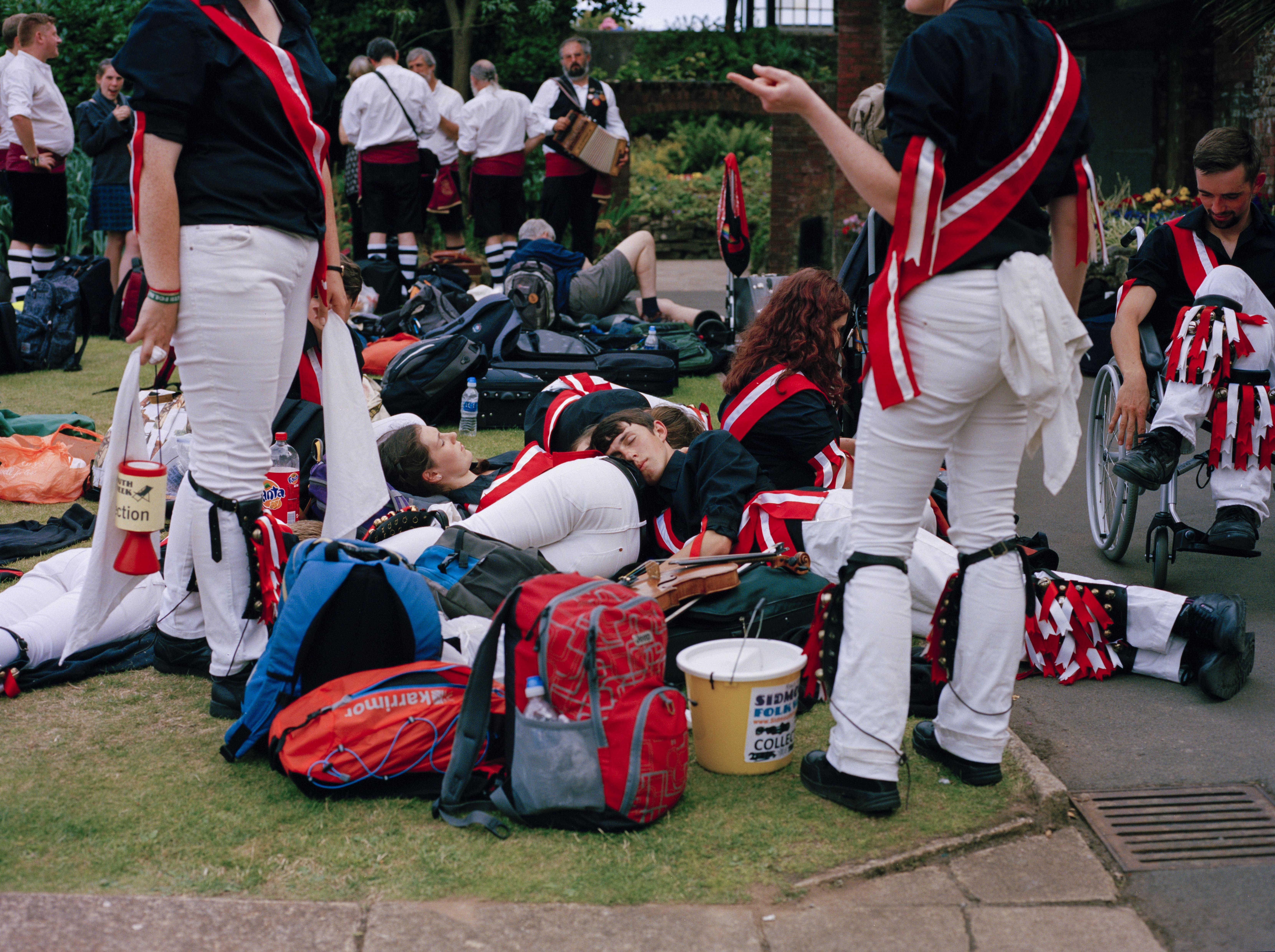 Meet the new generation of Morris dancers | Huck