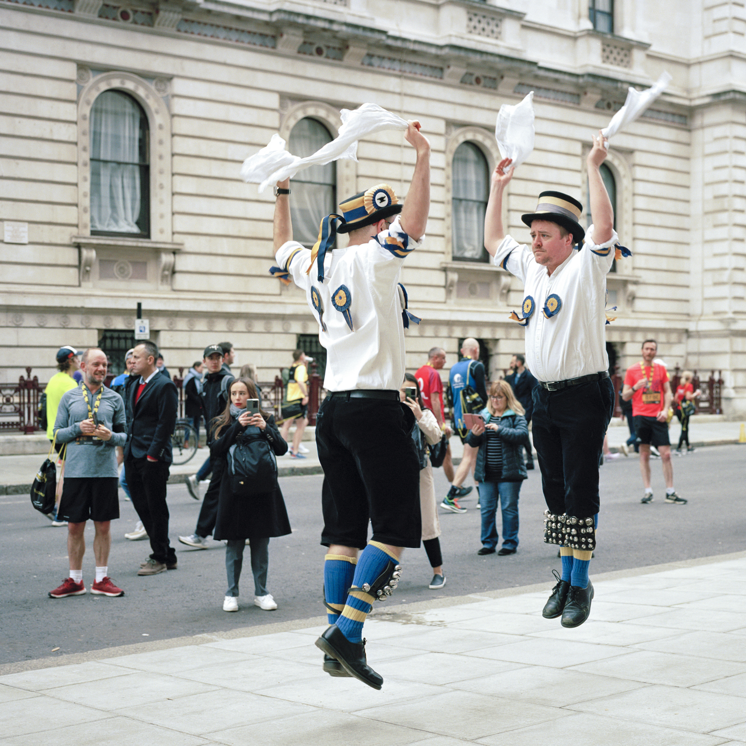 Meet the new generation of Morris dancers | Huck