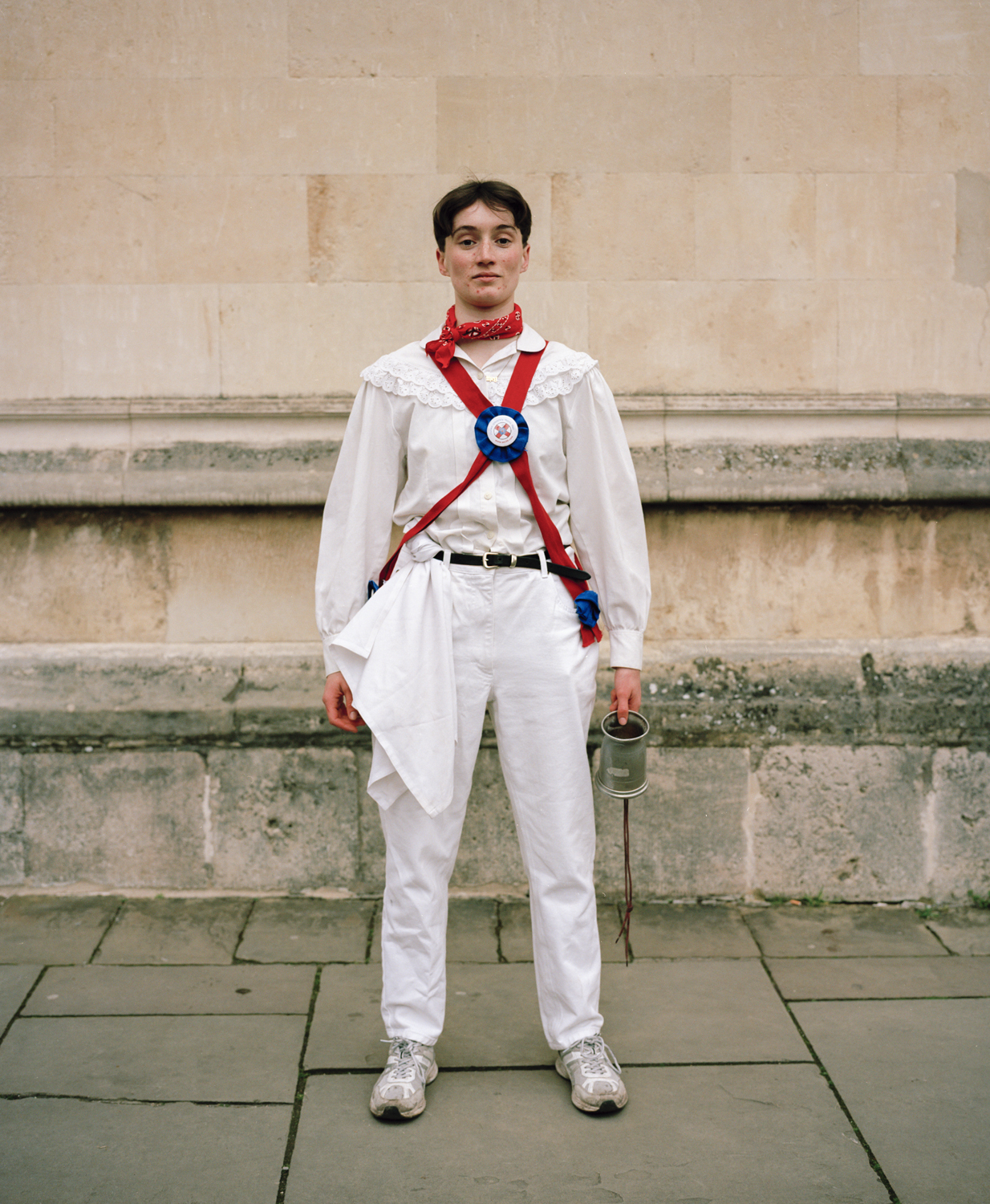 Meet the new generation of Morris dancers | Huck