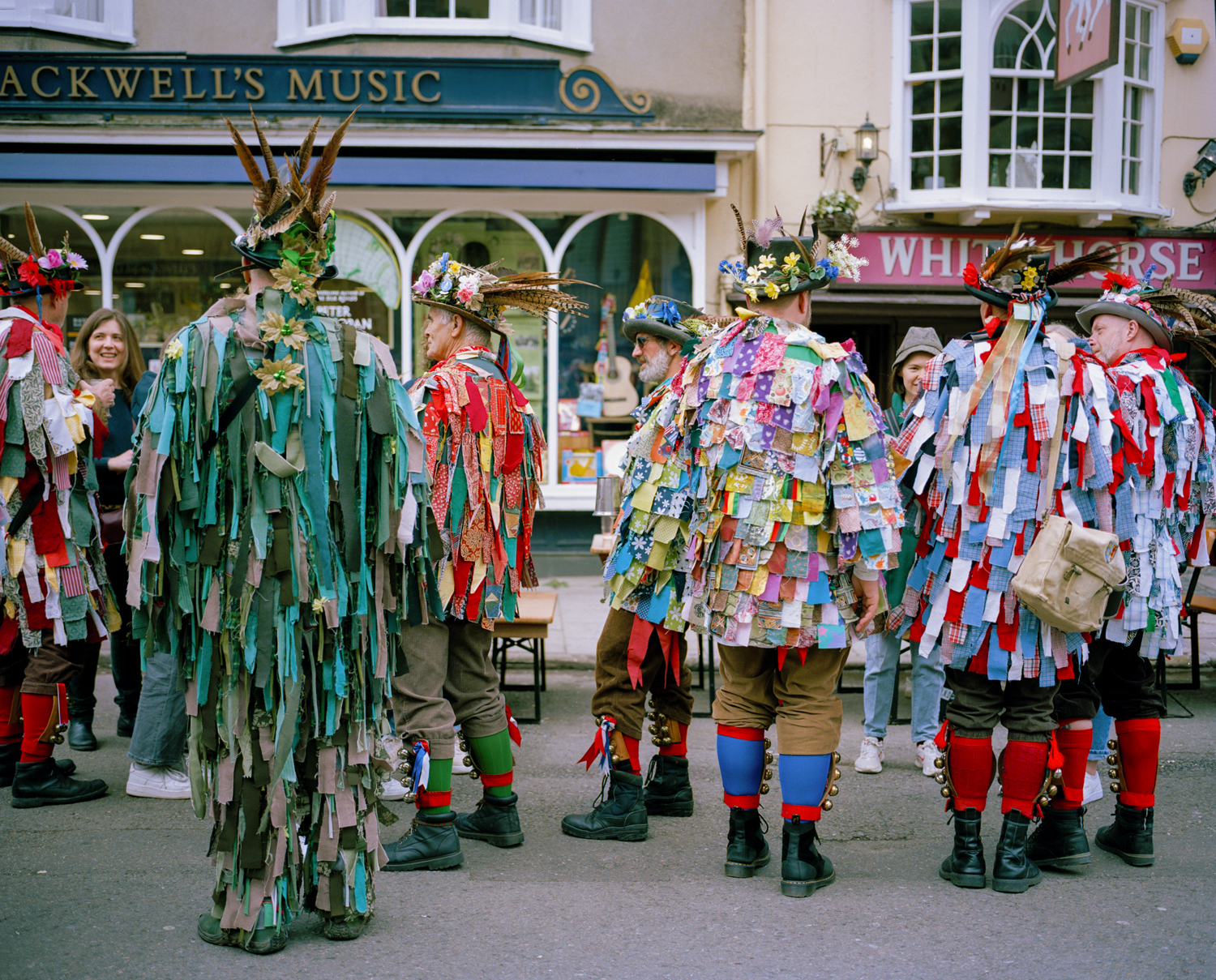 Meet the new generation of Morris dancers | Huck