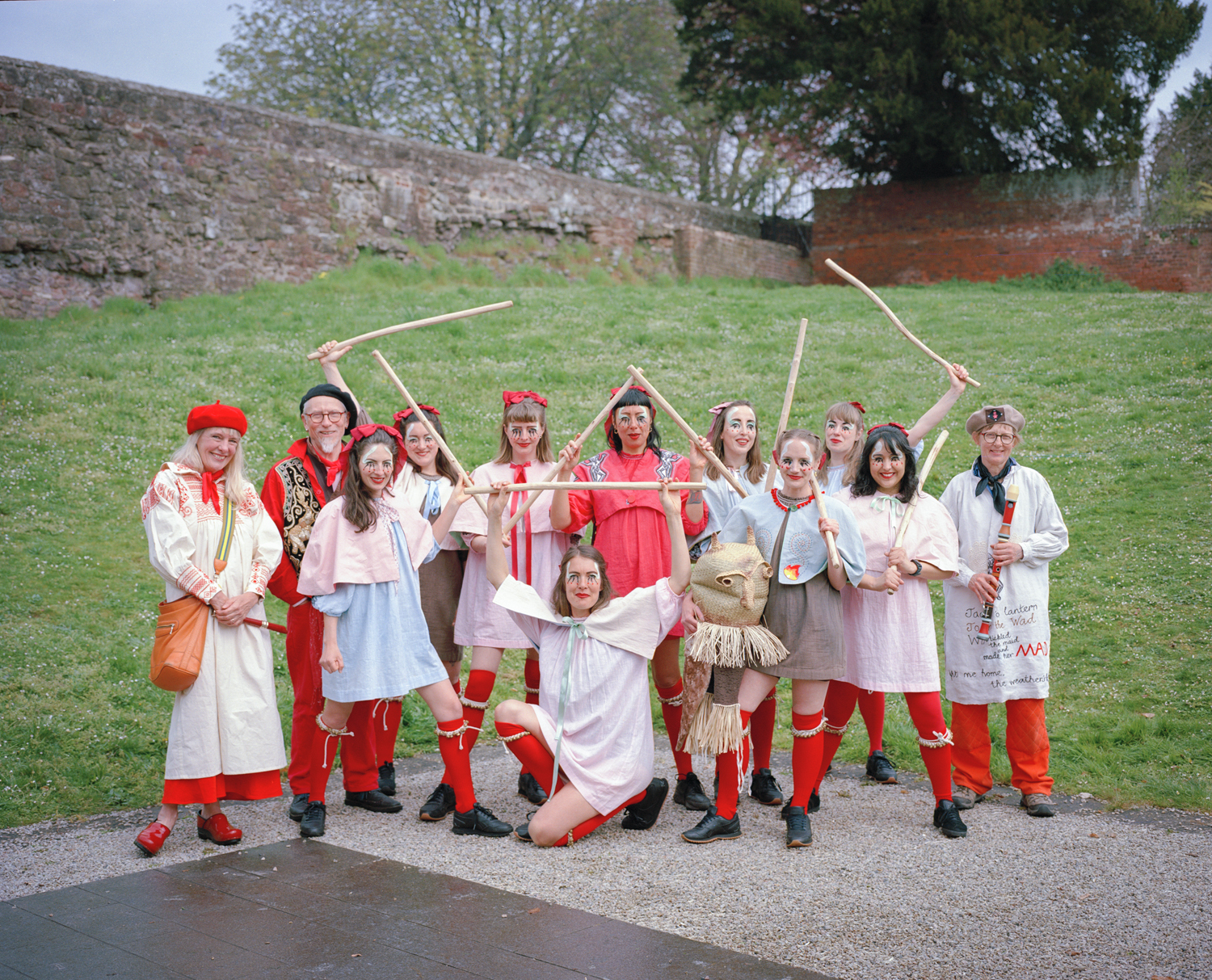 Meet the new generation of Morris dancers | Huck