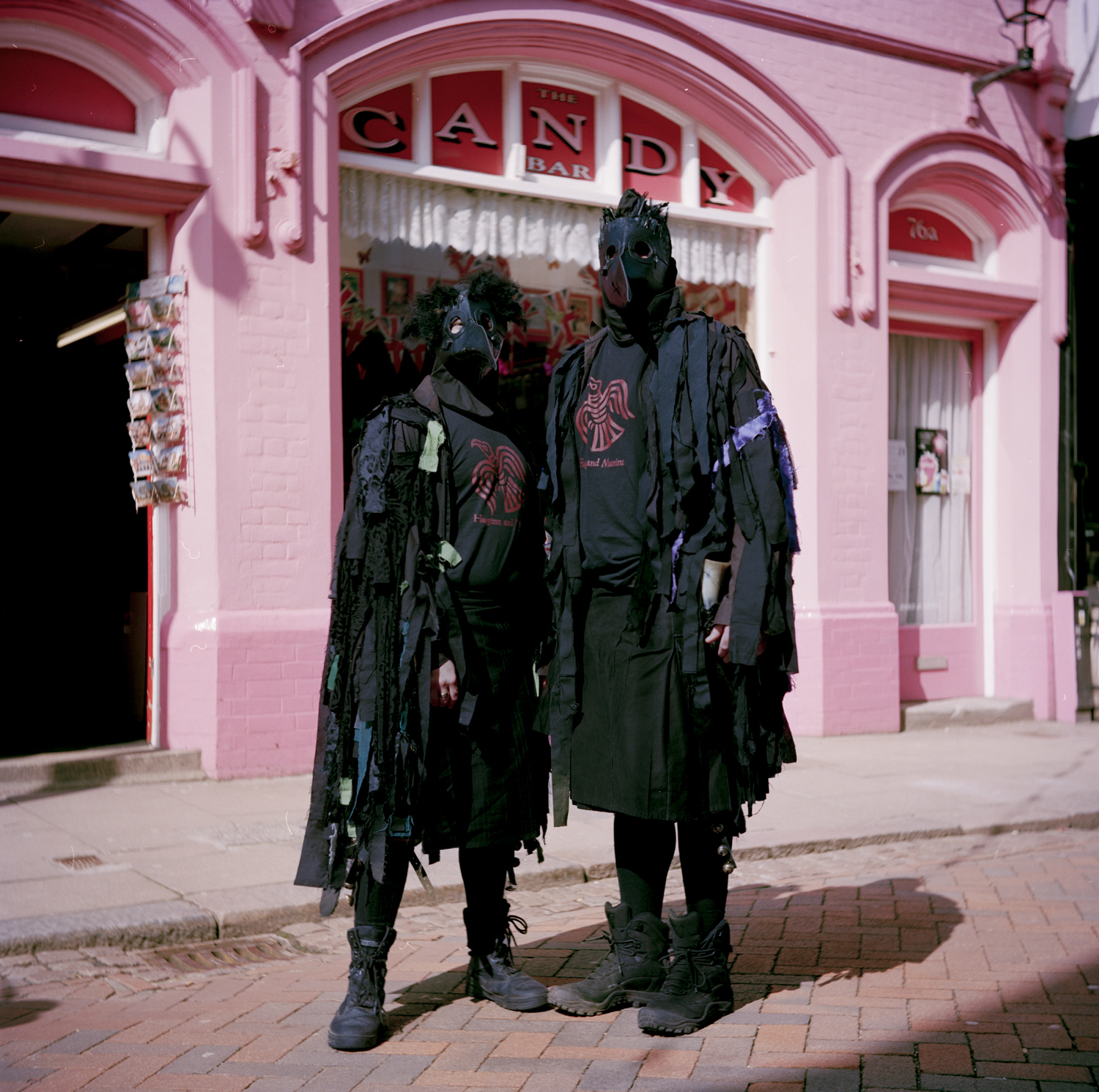 Meet the new generation of Morris dancers | Huck