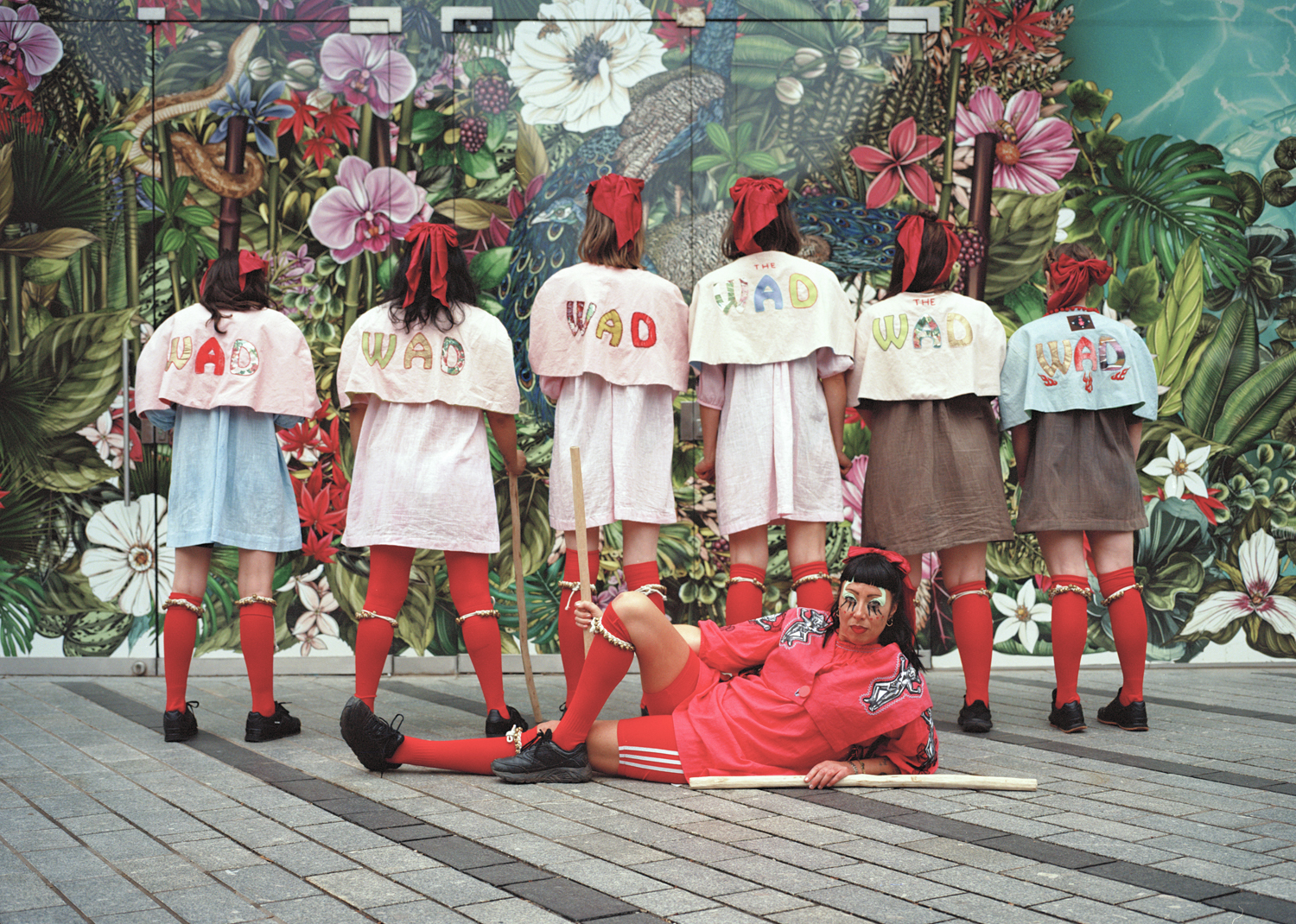 Meet the new generation of Morris dancers | Huck