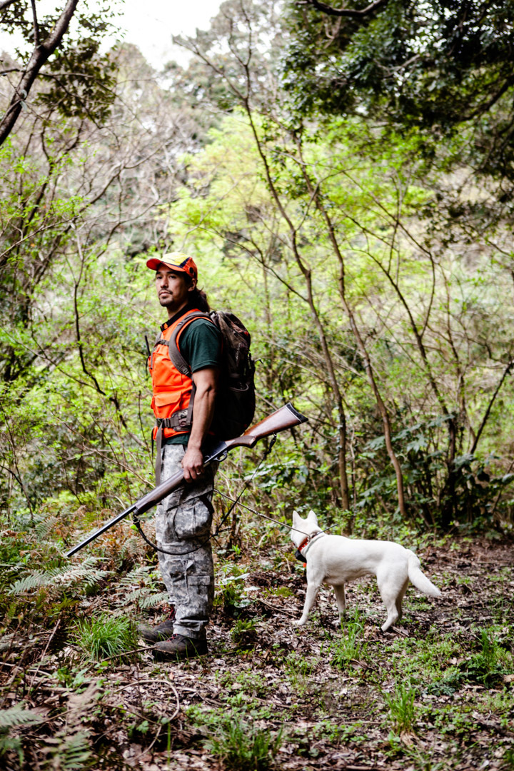 In photos: Ghost houses and wild boar hunting in back-to-the… | Huck