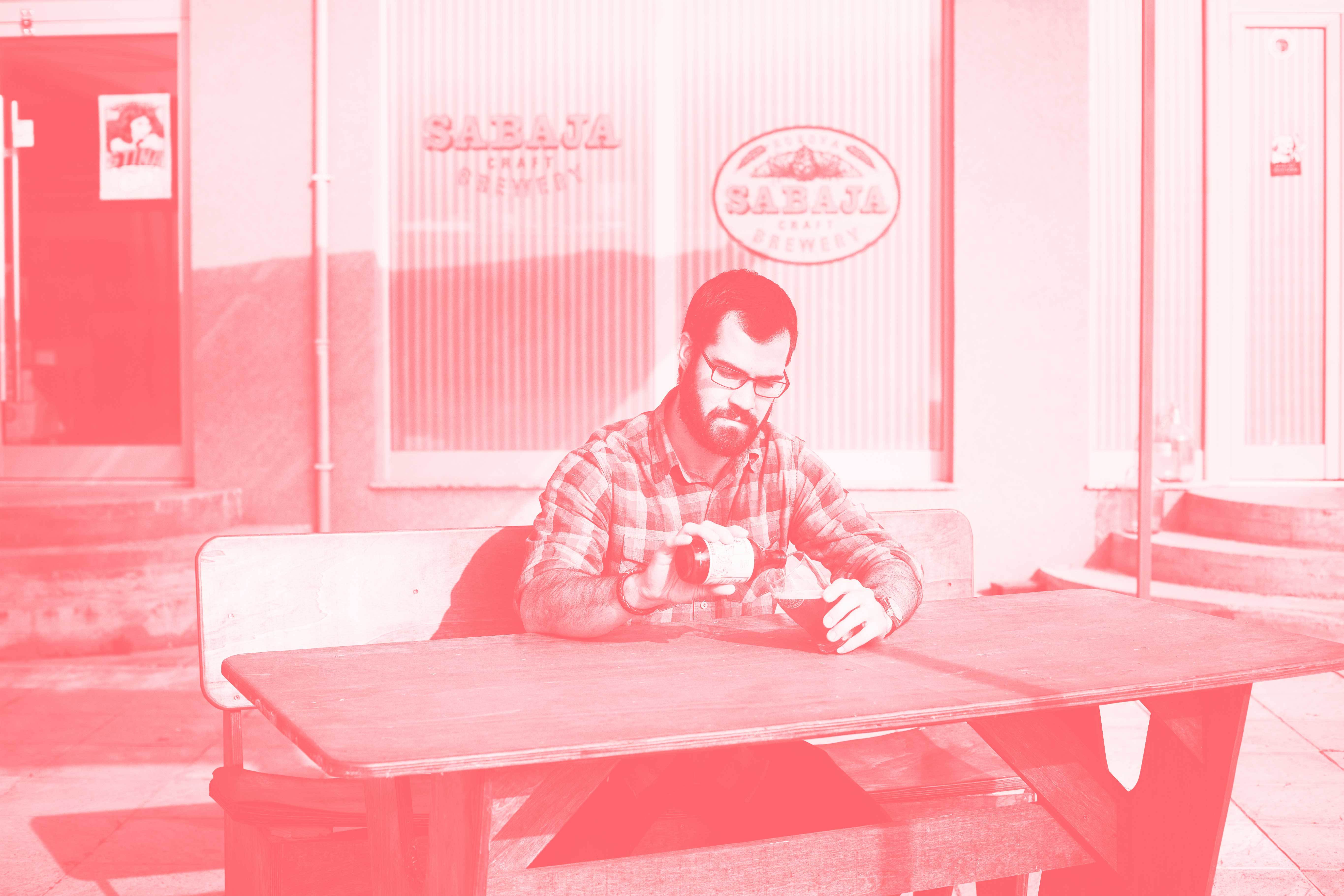 Sabaja are leading a punk-inspired brewing revolution in Kosovo | Huck
