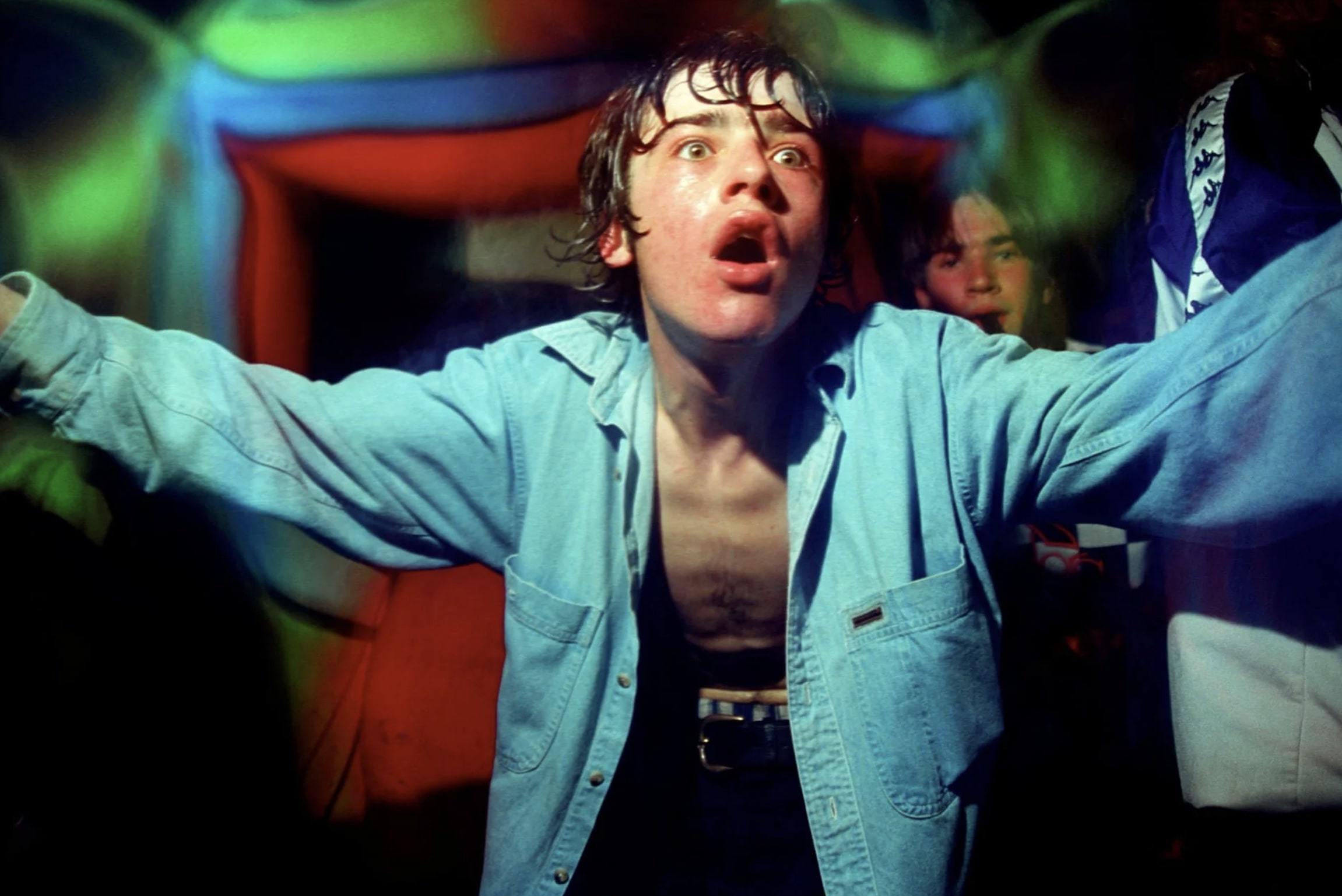The photographer who captured the defiant spirit of ’90s rave | Huck