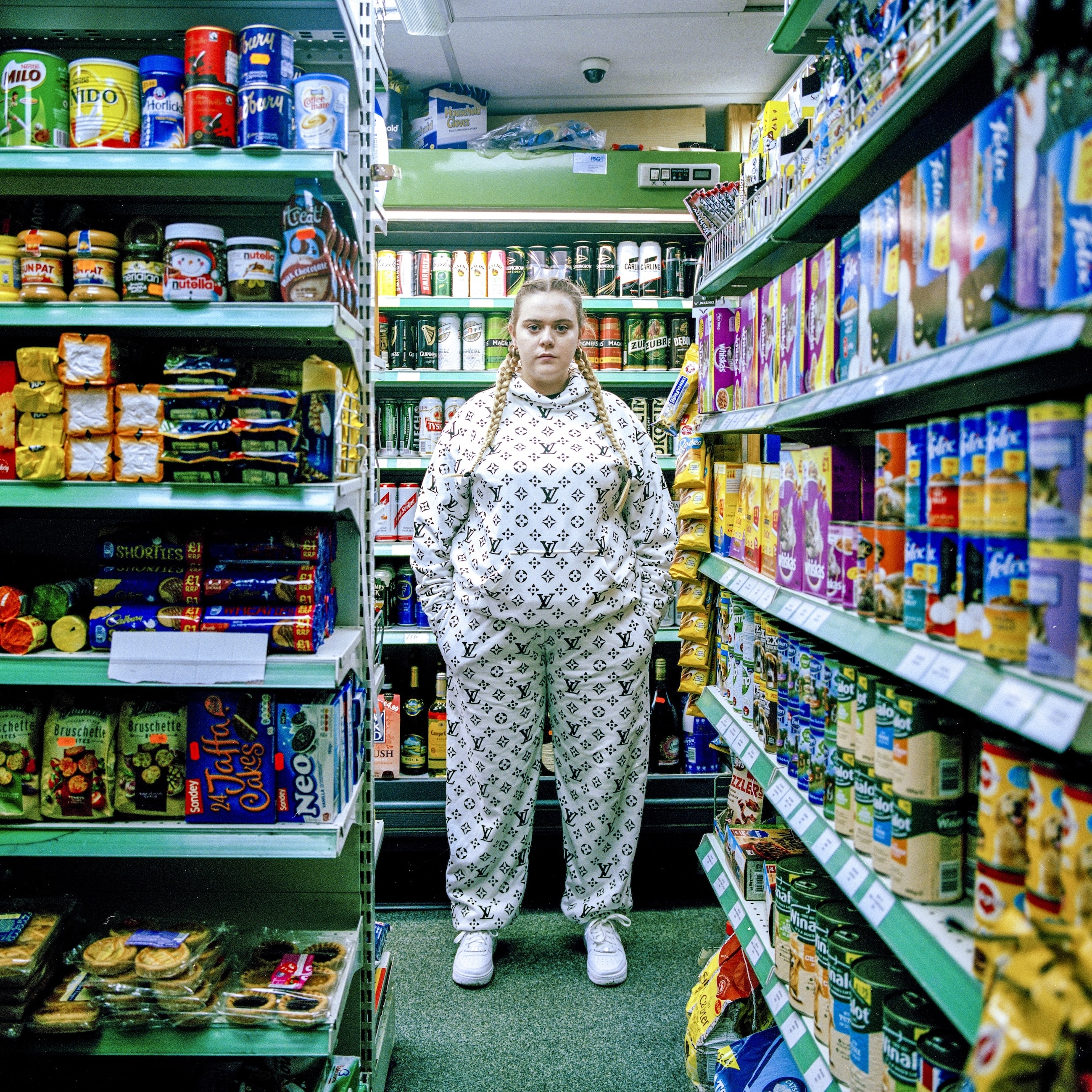 In photos: 35 years of British working class photography | Huck