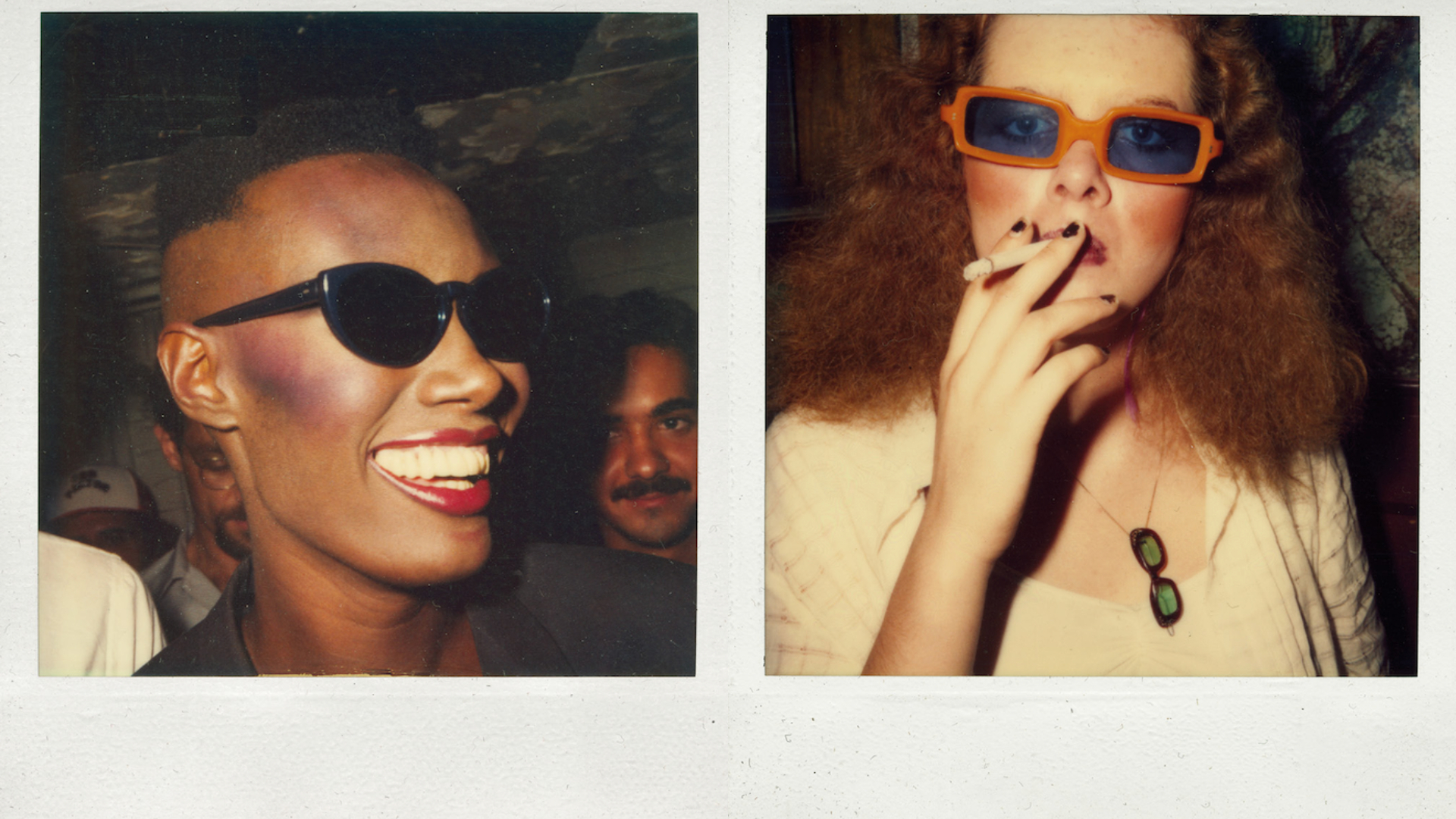 Vibrant polaroids of New York’s ’80s party scene | Huck