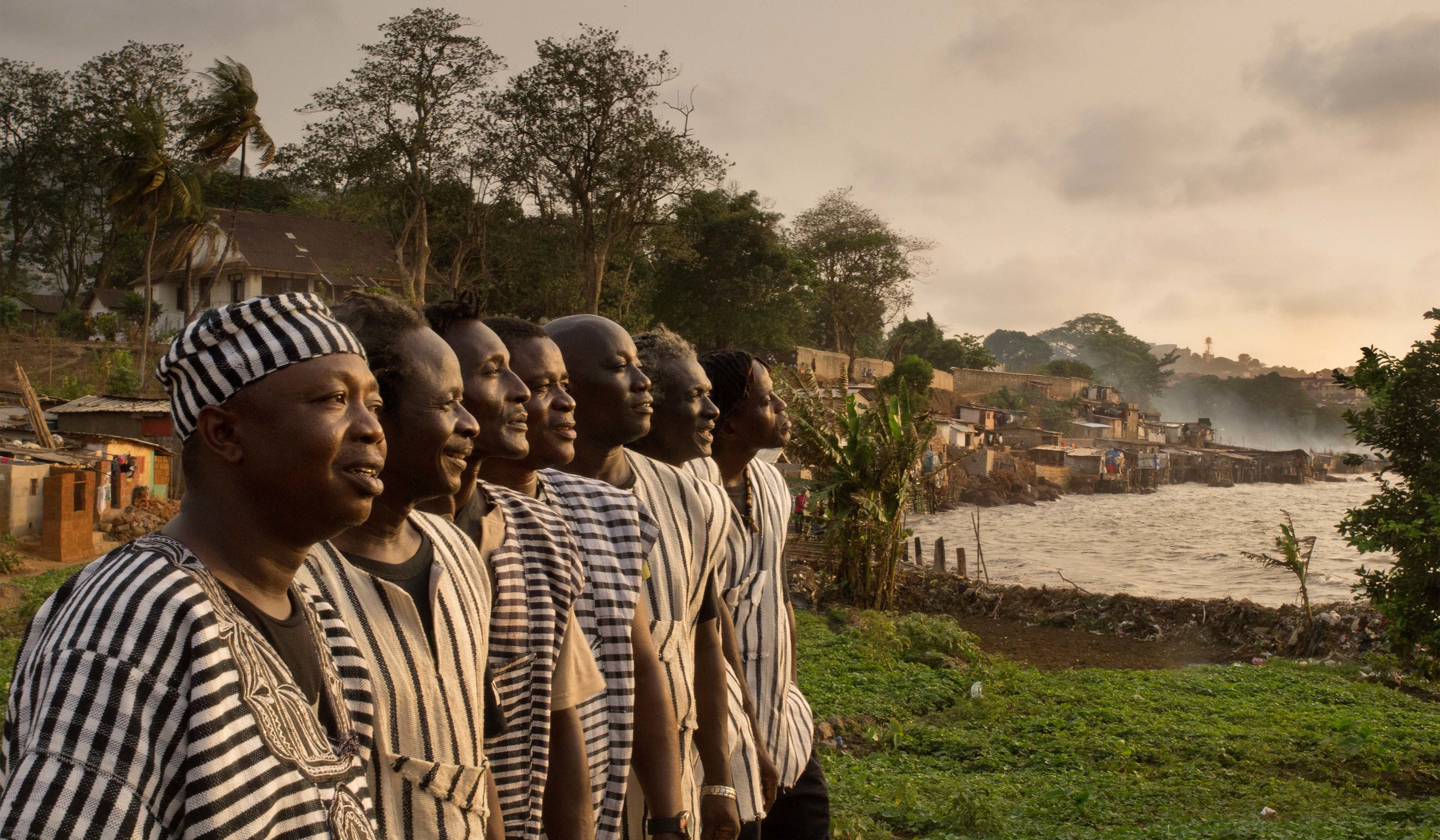 Sierra Leone's Refugee All Stars | Huck