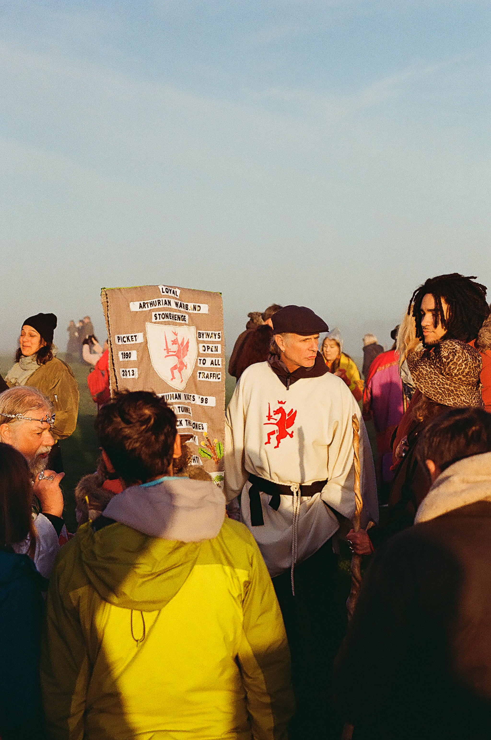 In photos: celebrating the Autumn Equinox at Stonehenge | Huck