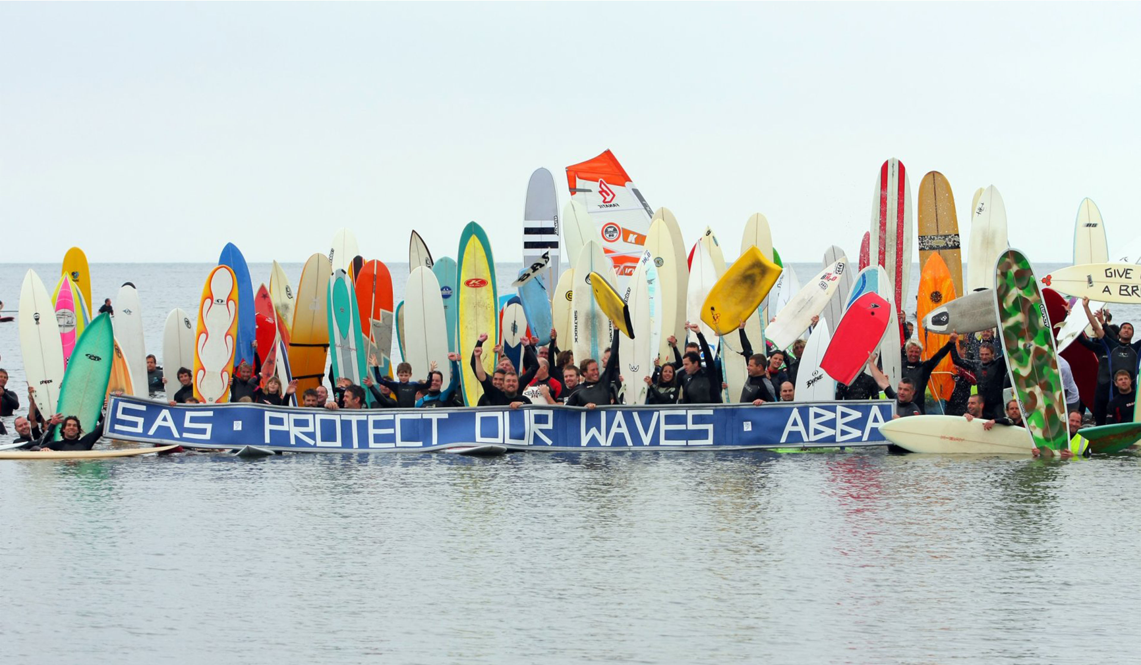 Surfers Against Sewage | Huck