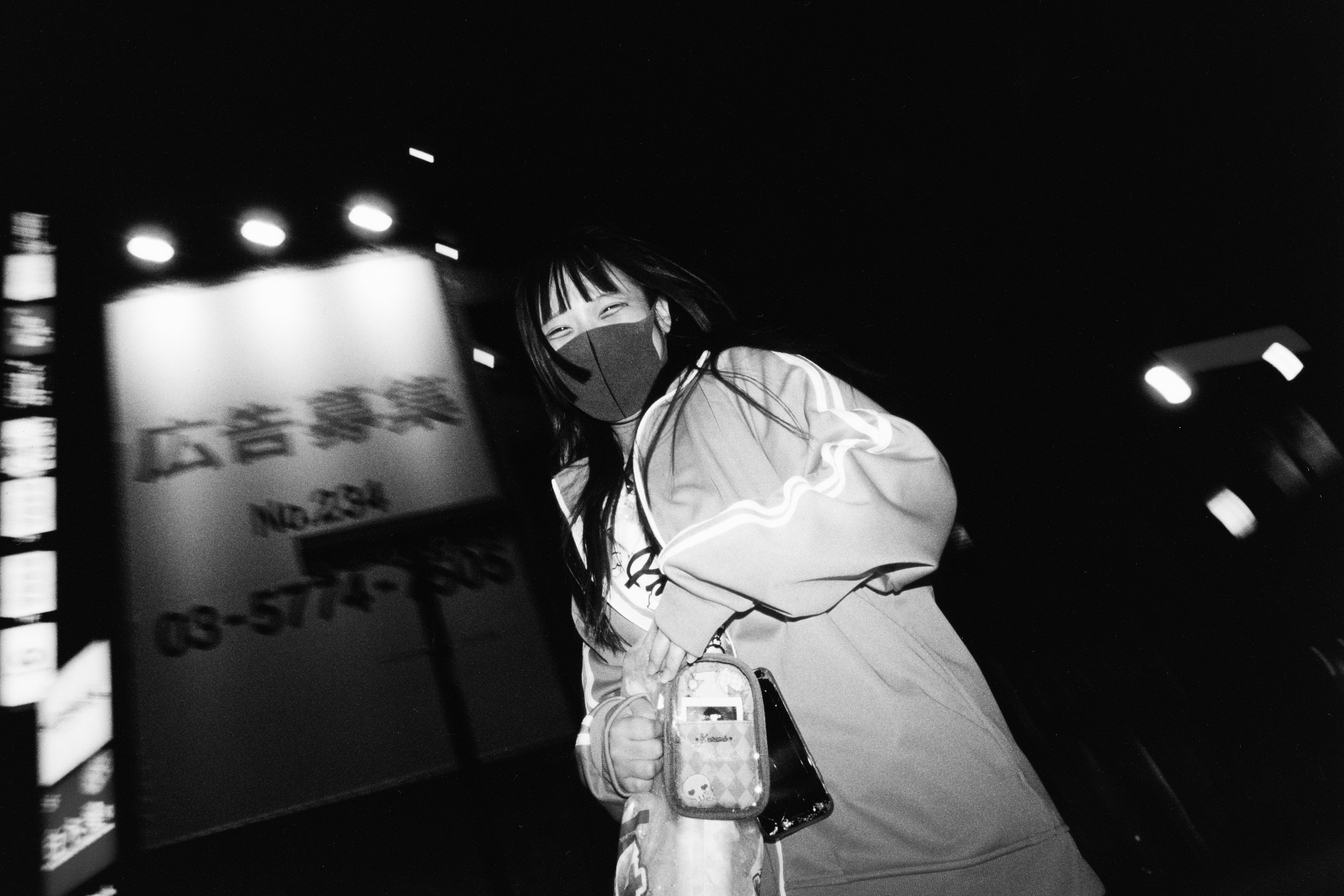 The photographer documenting Tokyo's homeless teens | Huck