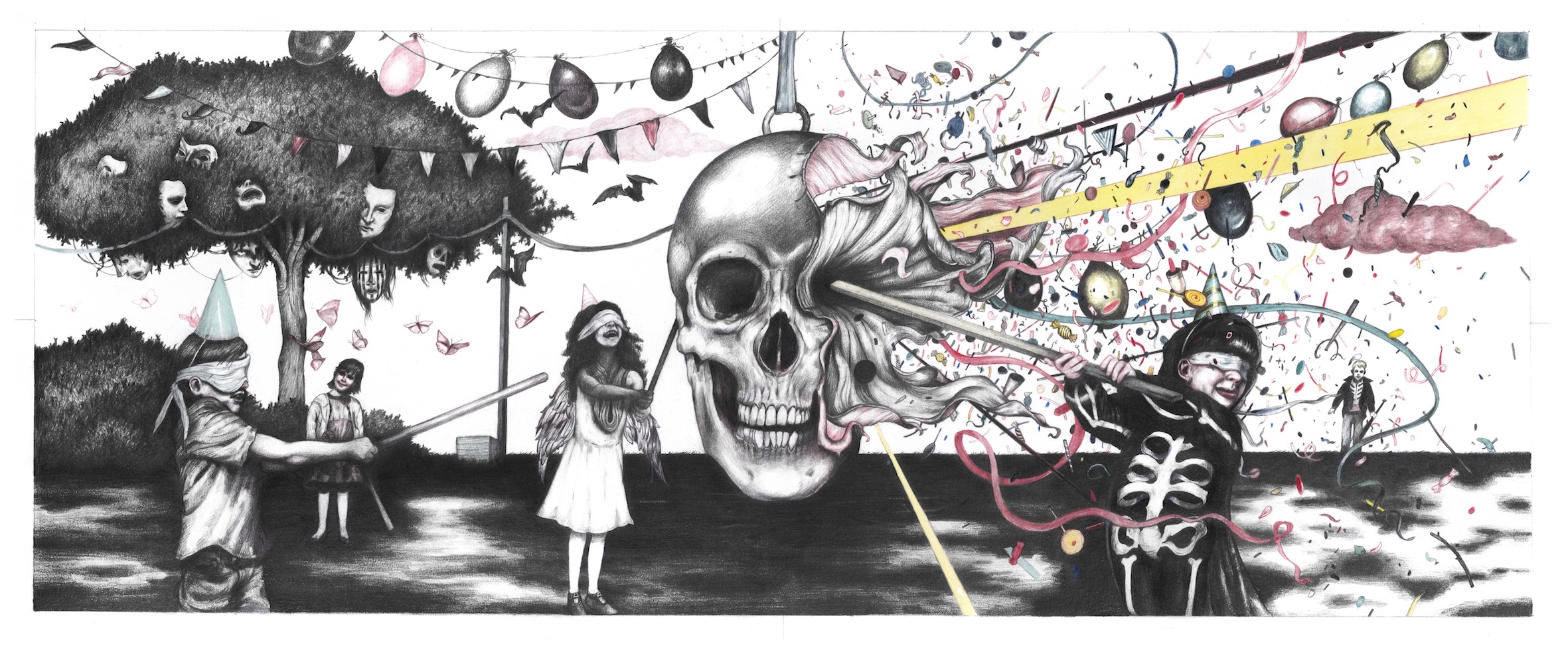 Illustrator Tim Lane on philosophy, death and 'crap' modern art | Huck