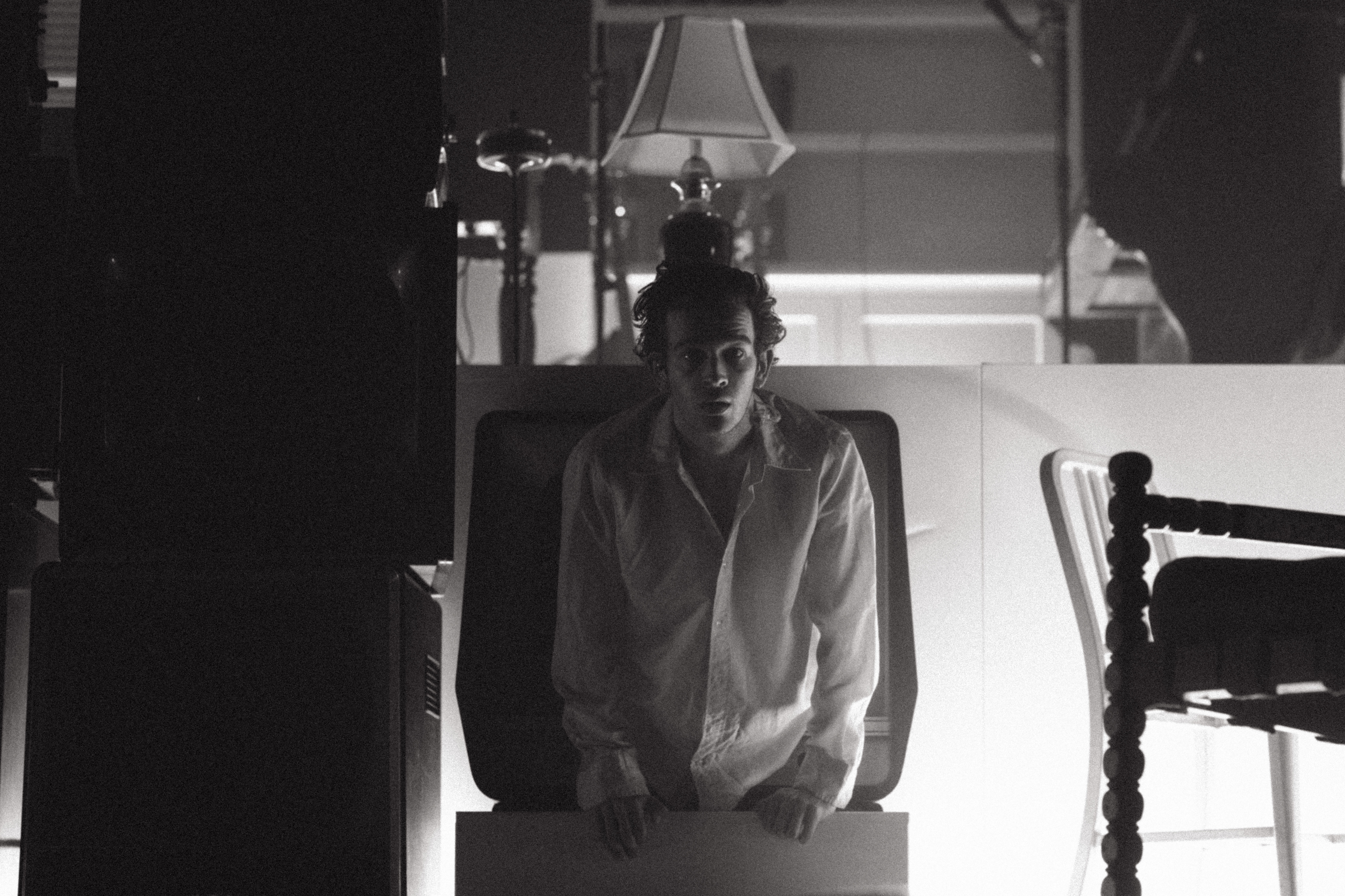 Intimate photos of The 1975 rehearsing ‘At Their Very Best’ | Huck