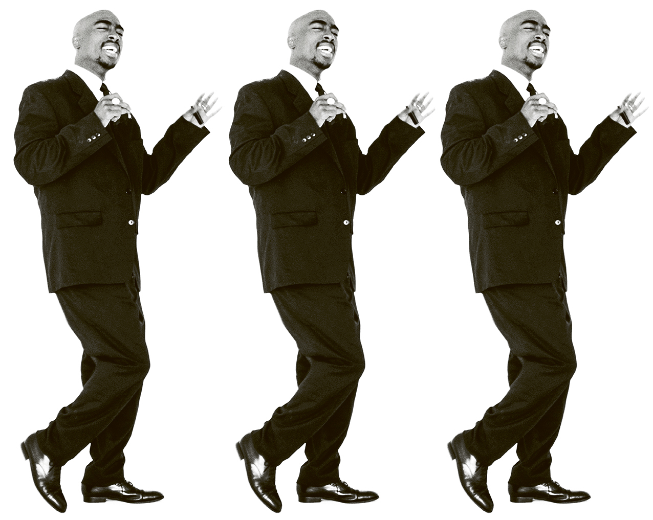 Intimate, unseen photographs of Tupac | Huck