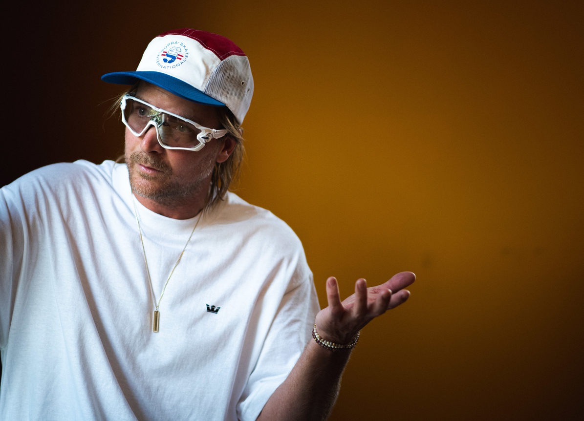 Life lessons from skate legend Chad Muska | Huck