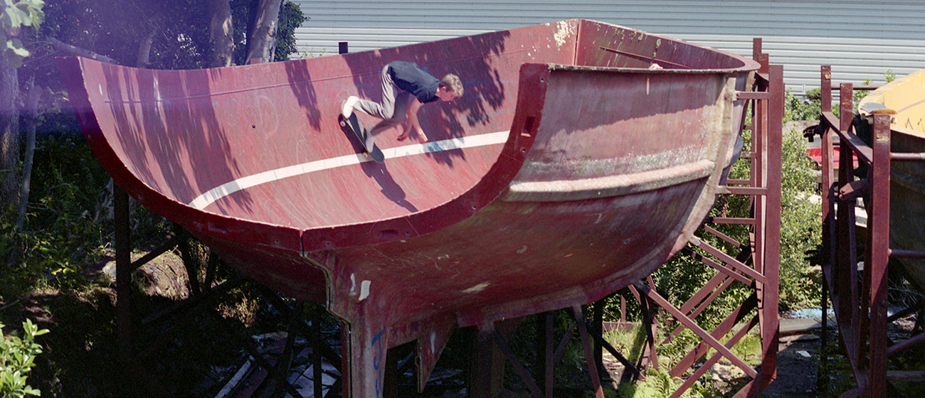 Alex Atack | Huck
