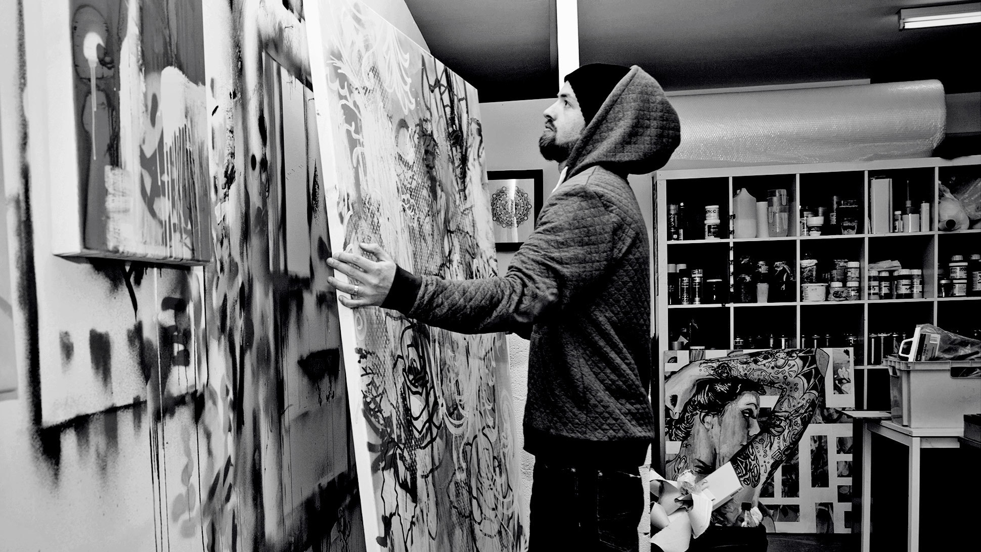 Ben Allen | Huck