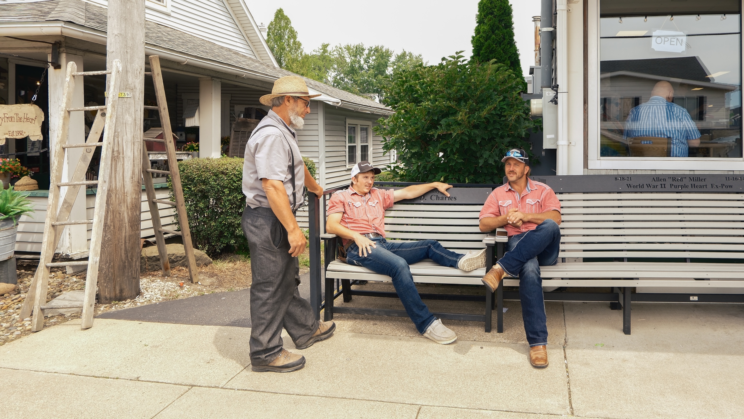 Seeing double at the Ohio Twins Days Festival | Huck