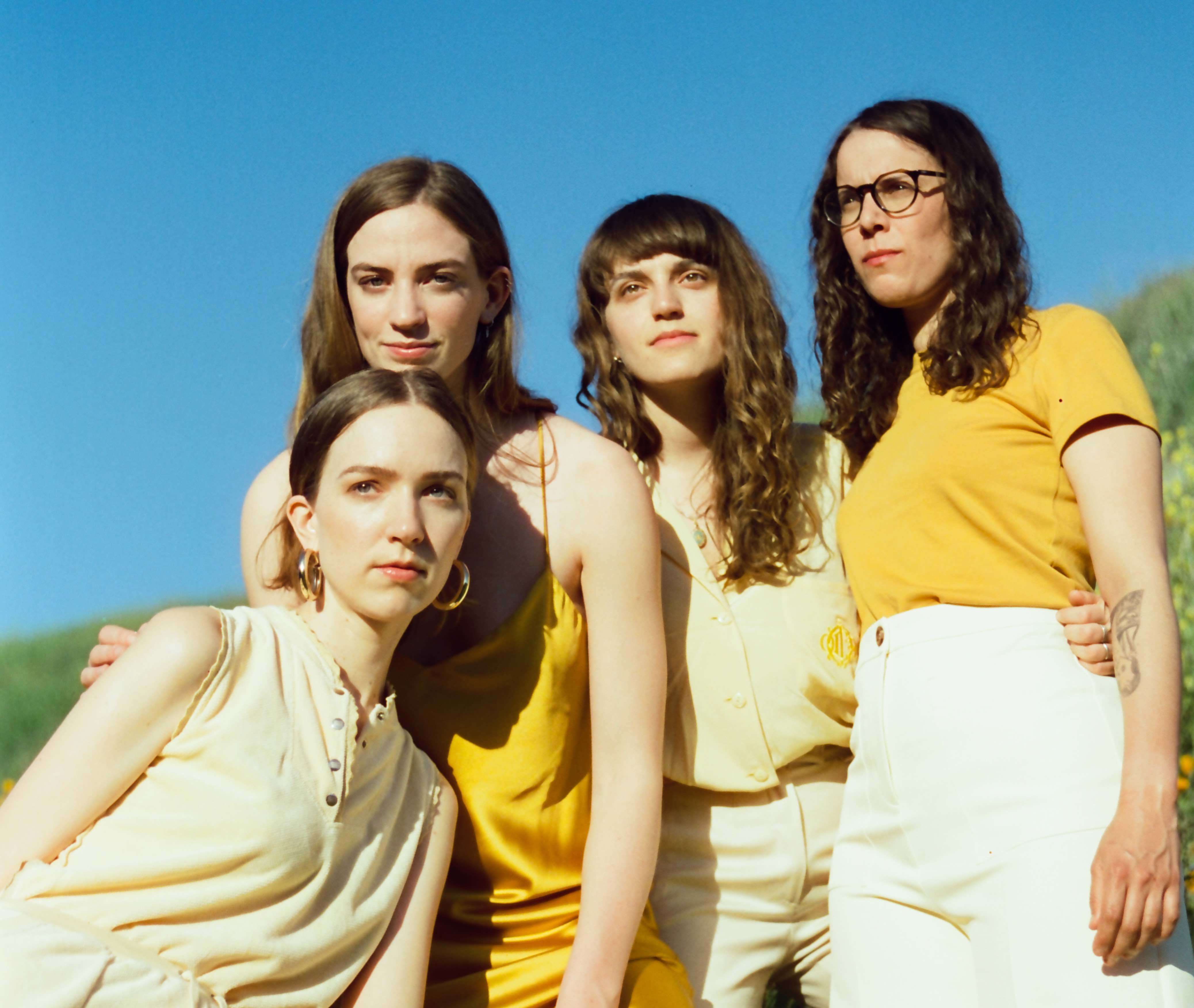 The Big Moon: ‘Making music is a luxury, you need to be wary… | Huck