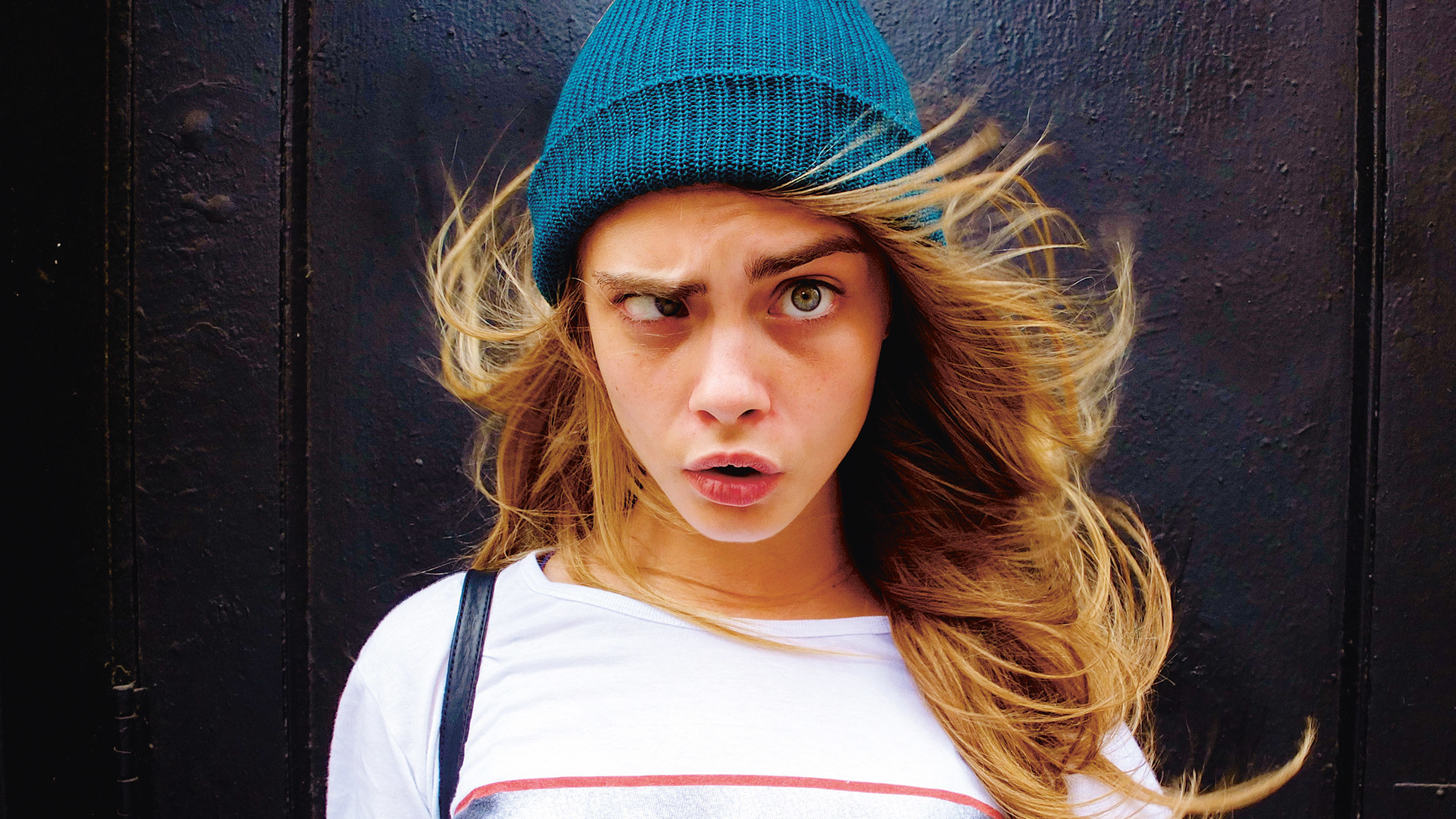 Cara Delevingne & The Birth of Wacky Chic | Huck