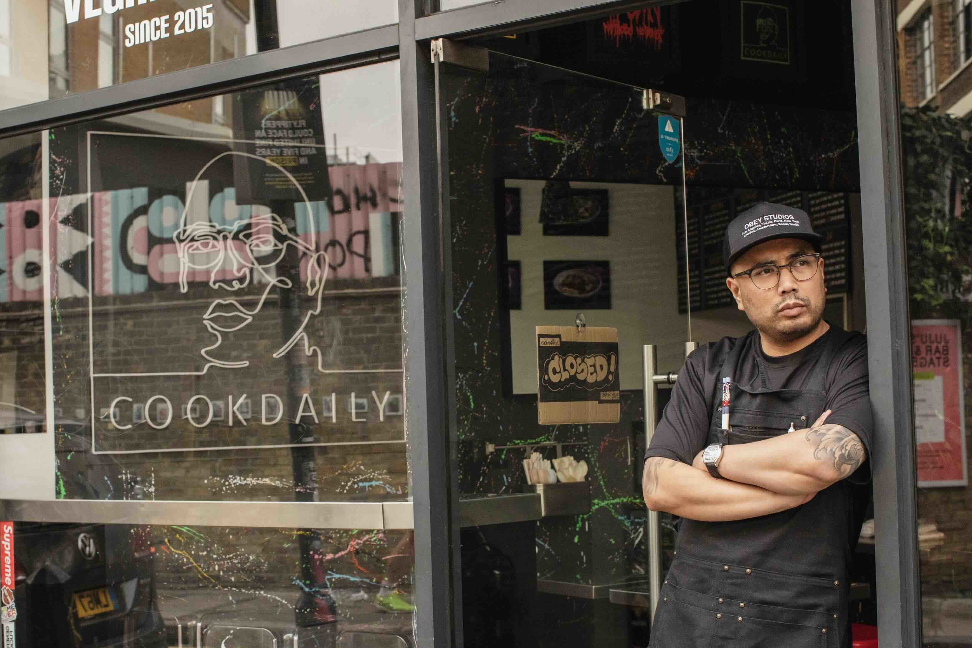 King Cook’s Insider’s Guide to East London | Huck