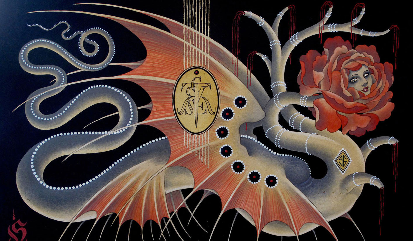 The Art Of Fantasy | Huck