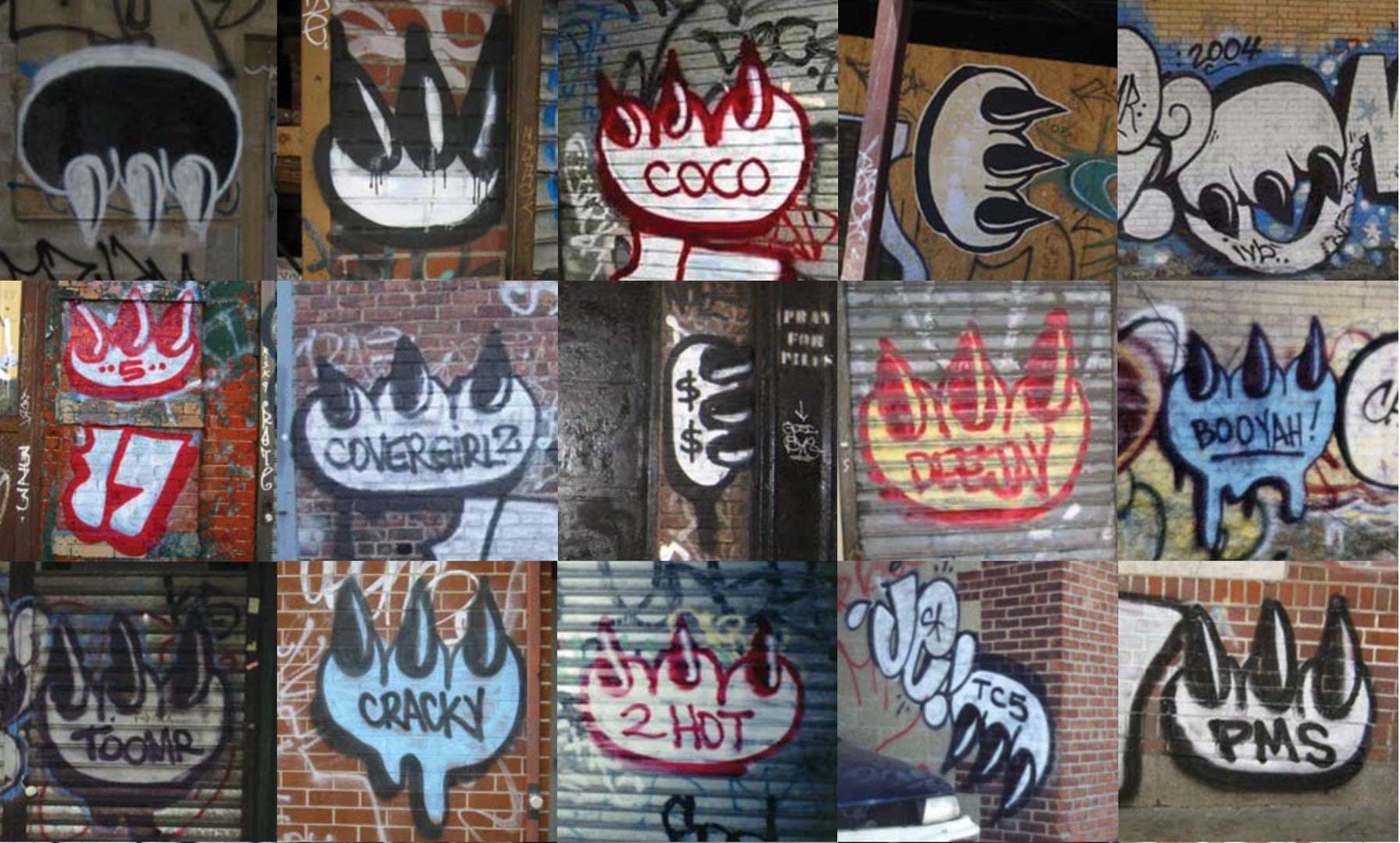 Claw Money is New York City's First Lady of graffiti | Huck