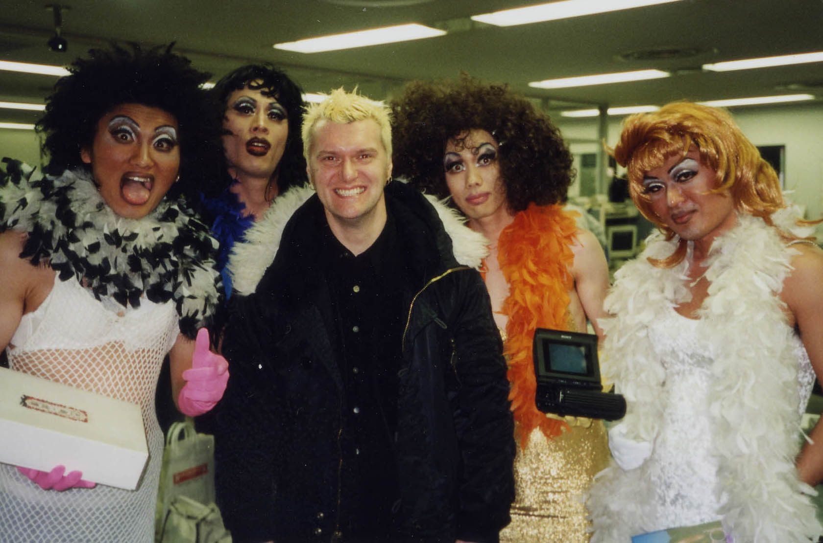 The enduring legacy of Chumbawamba, pop's greatest anarchists | Huck