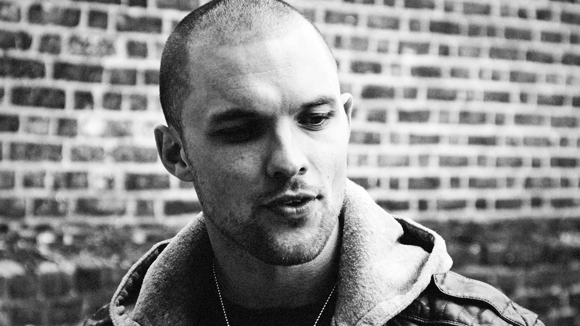 Ed Skrein - Grown Man Business | Huck