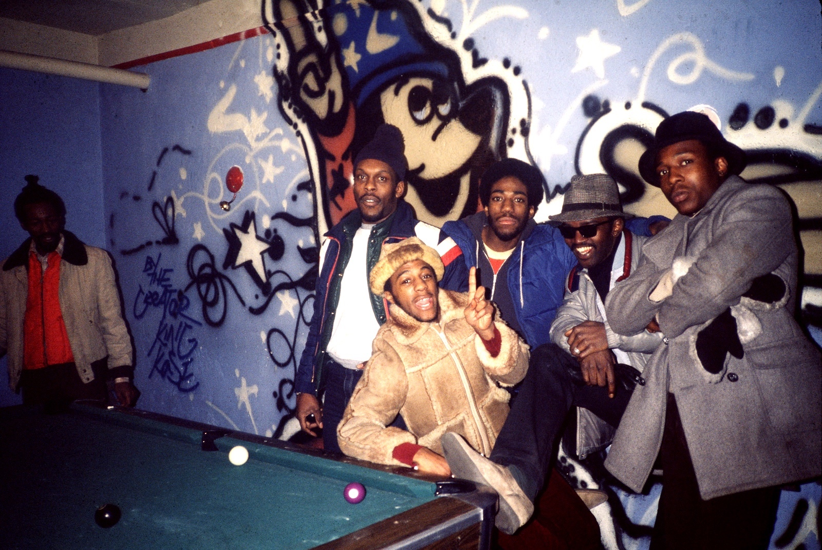 The enduring legacy of Wild Style, hip hop’s first ever film | Huck