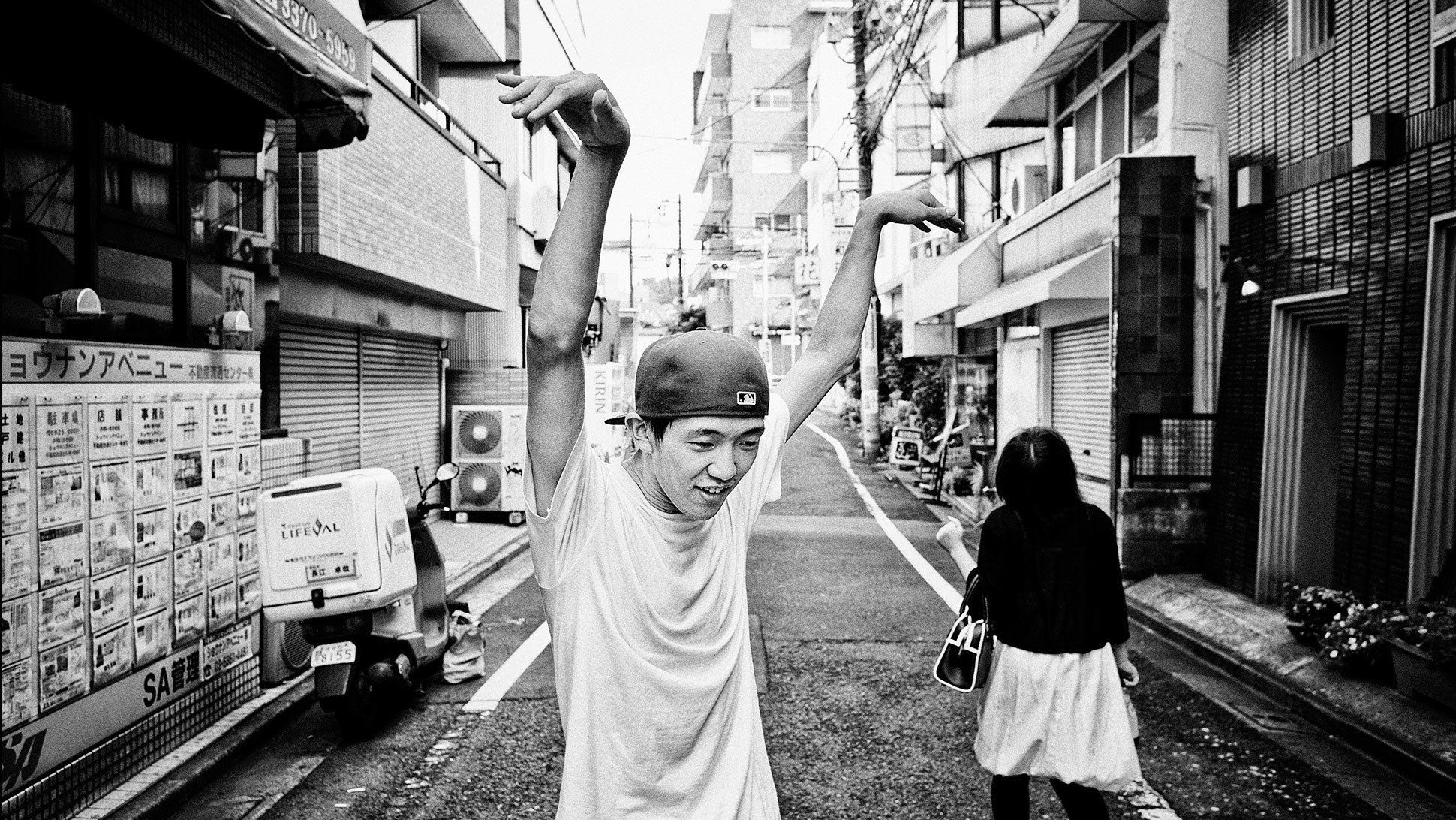Footwork Japan: Dance battling in the Land of the Rising Sun | Huck