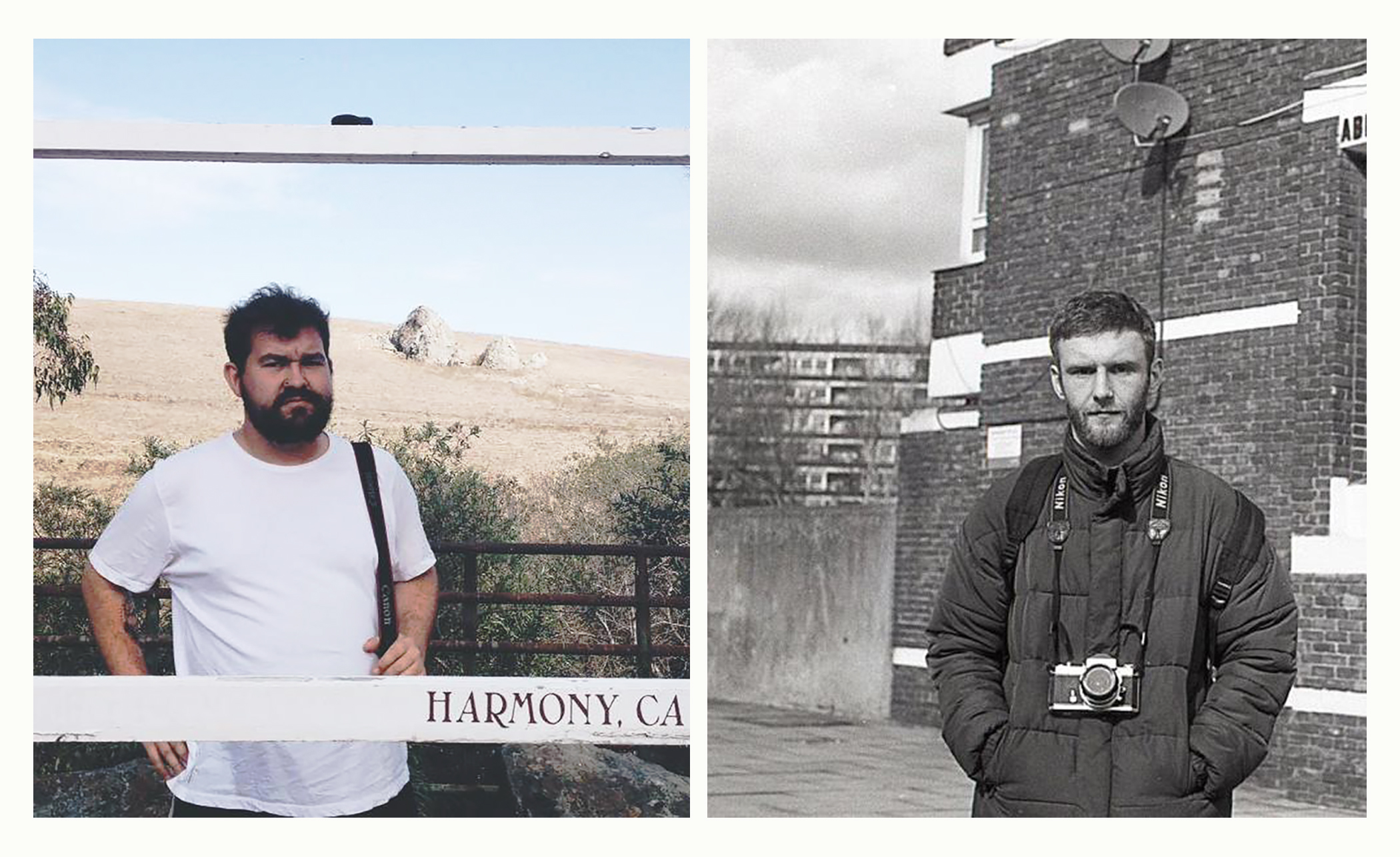 Two graduate photographers on how to make it in the industry | Huck