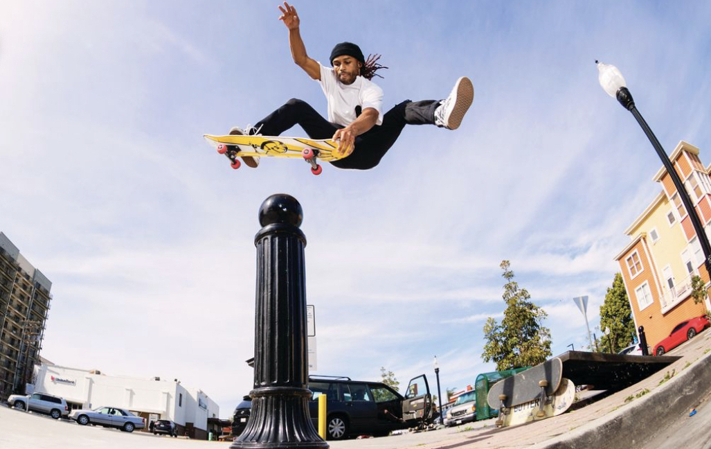 90s skate prodigy Brandon Turner on addiction and recovery | Huck